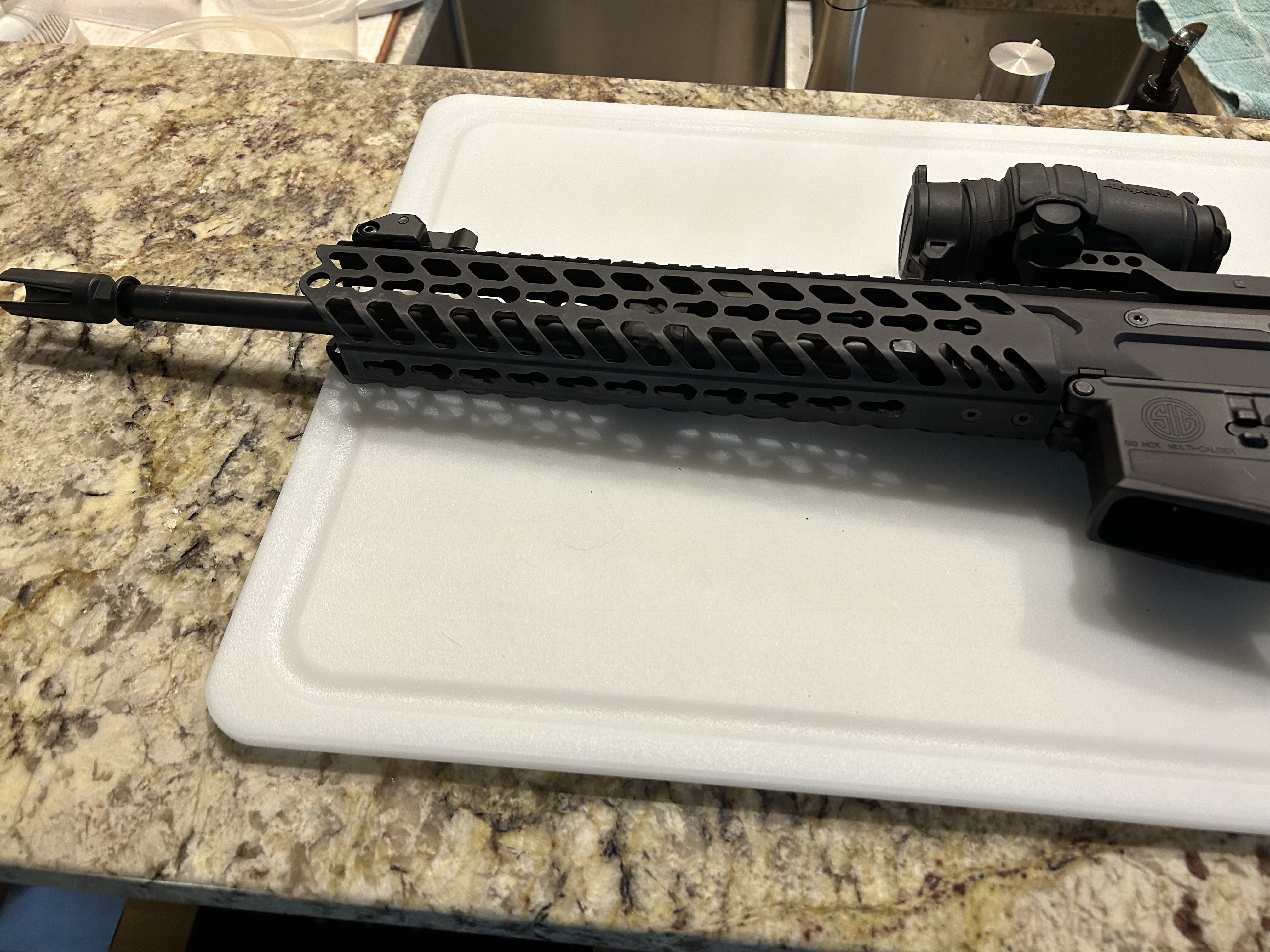 NON SASS -SIG MCX .223 $1,600 plus - SASS Wire Classifieds - SASS Wire ...