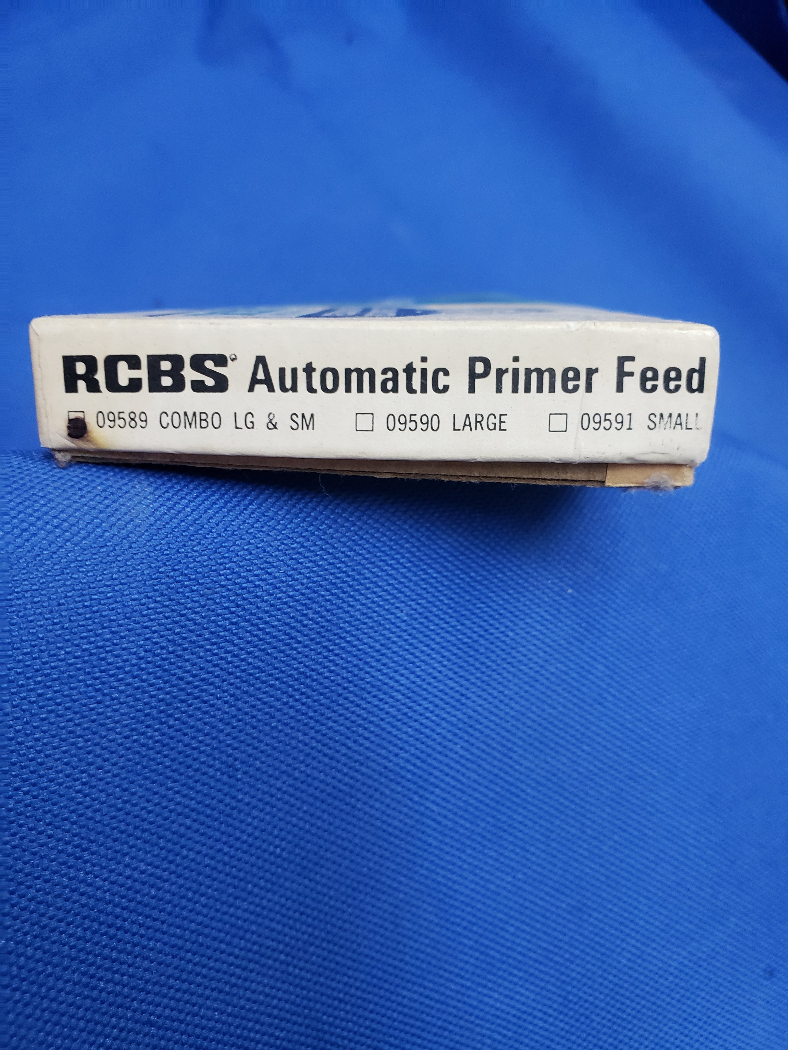 SOLD RCBS Automatic Primer Feeder With tubes - SASS Wire Classifieds ...