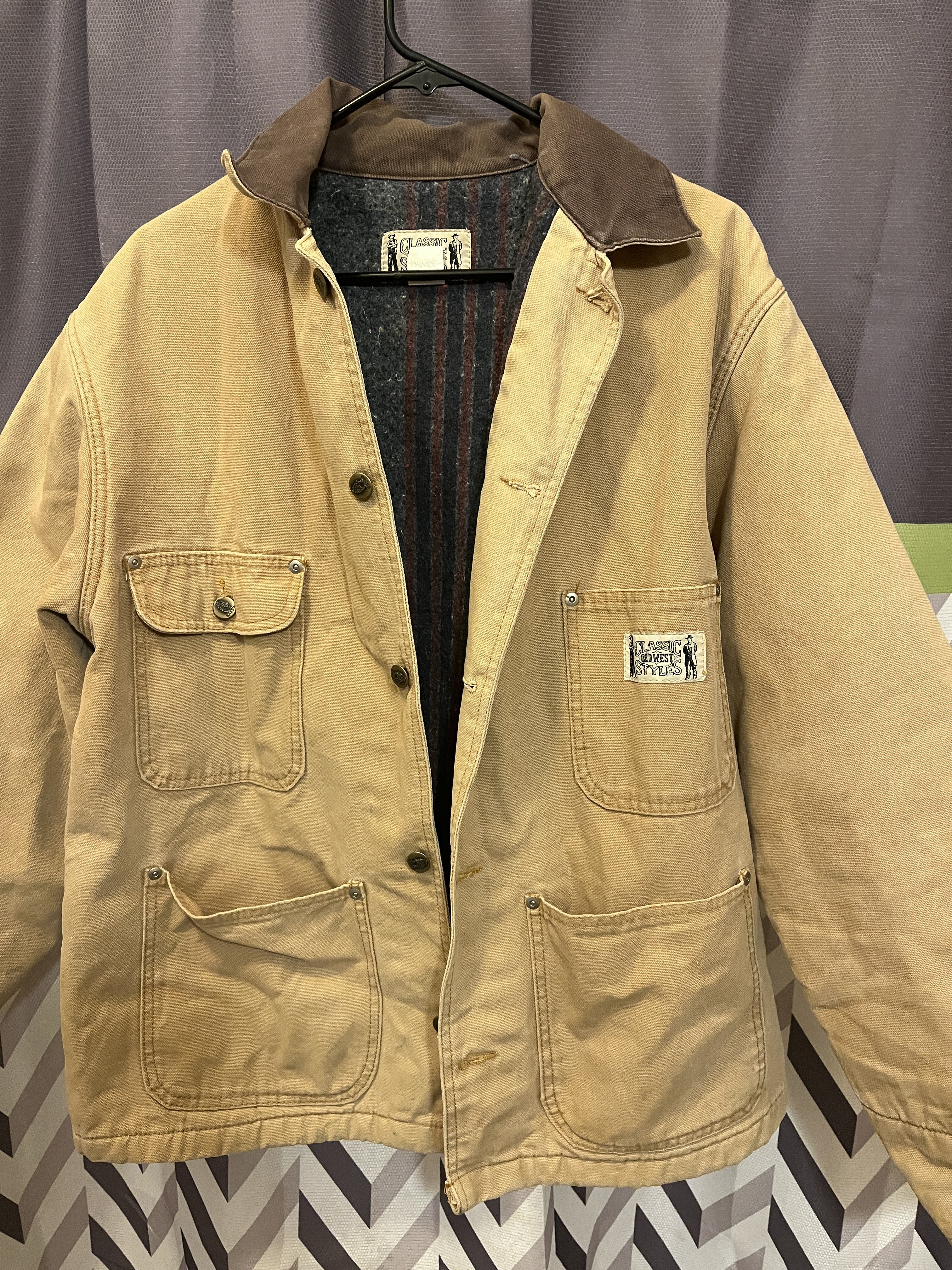 FS: Buffalo Range Rider coat SOLD - SASS Wire Classifieds - SASS Wire Forum