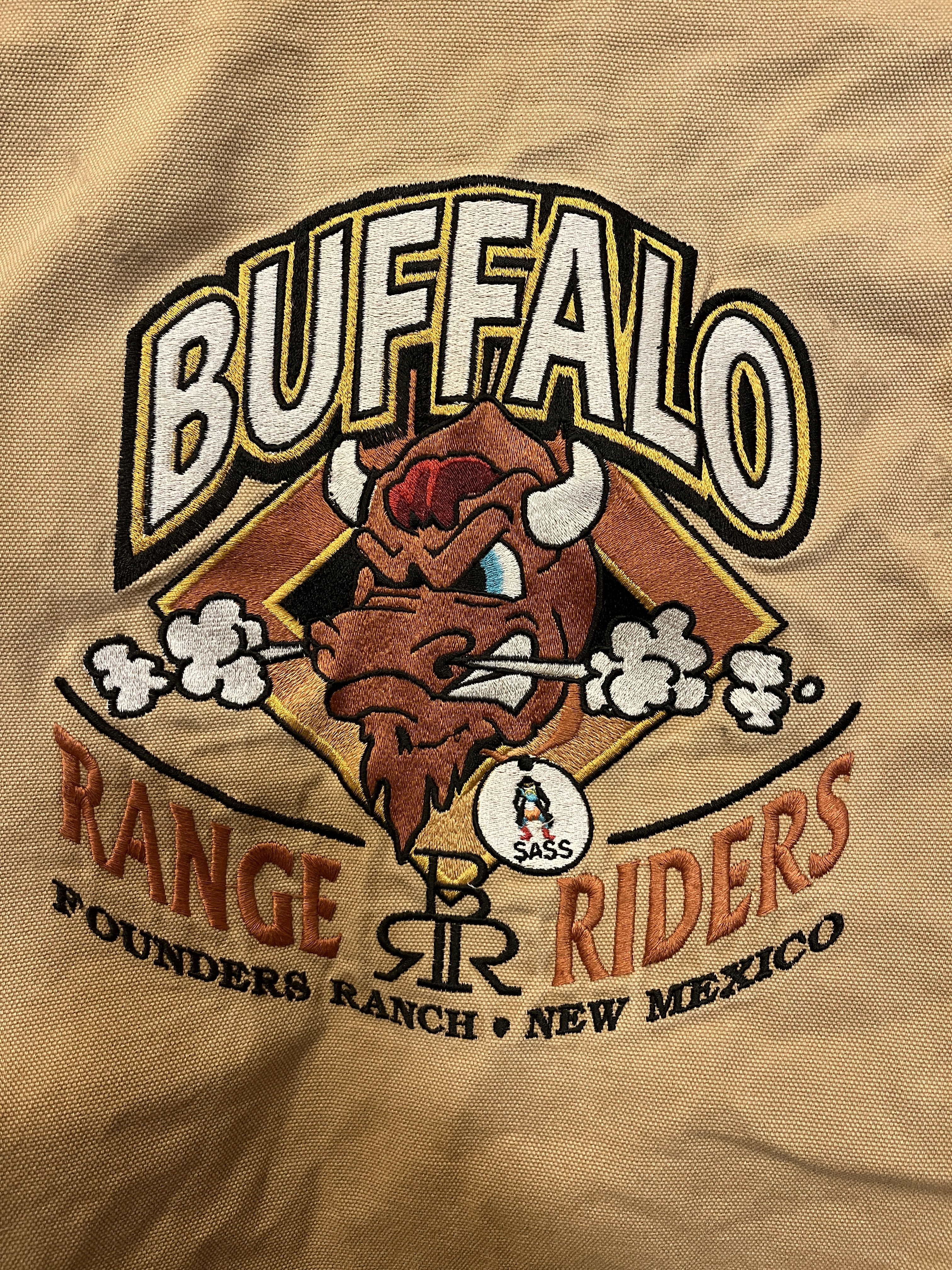 FS: Buffalo Range Rider coat SOLD - SASS Wire Classifieds - SASS Wire Forum
