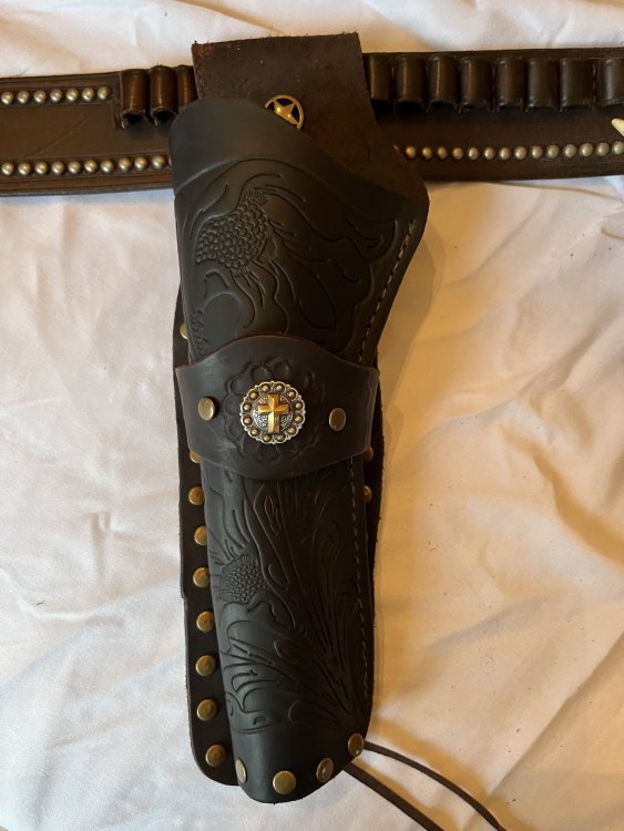 Sold Sass Setup Gun Belt Rig Sass Wire Classifieds Sass Wire Forum