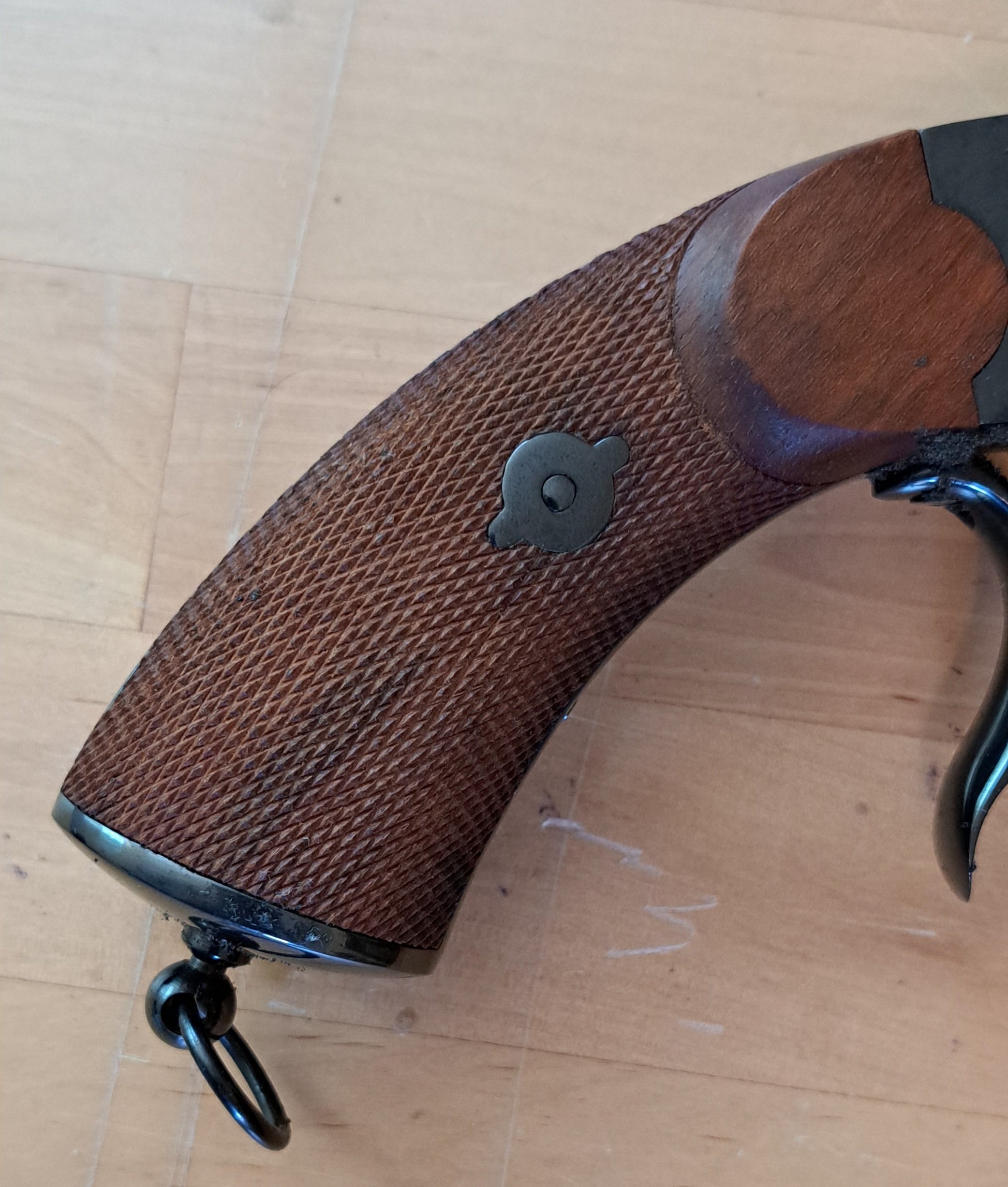 WTS Like New Pietta LeMat Revolver - SASS Wire Classifieds - SASS Wire ...