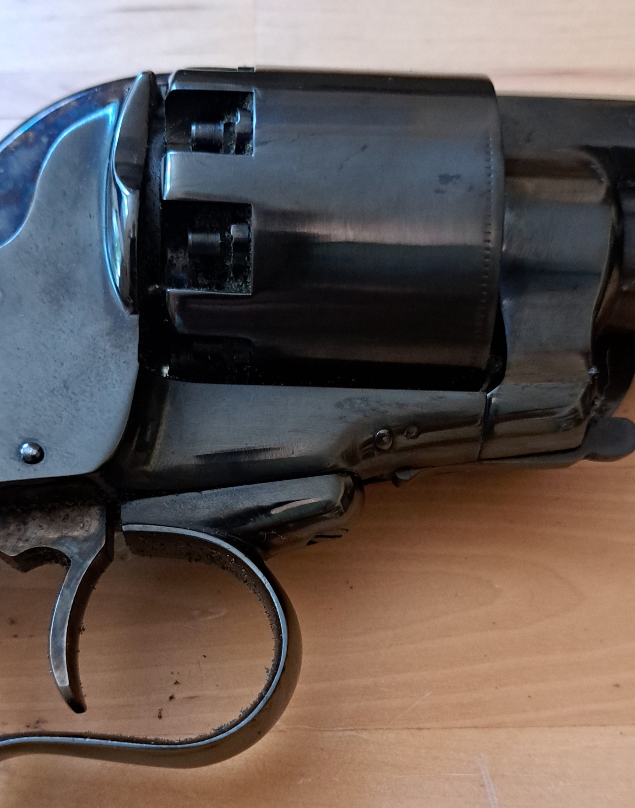 WTS Like New Pietta LeMat Revolver - SASS Wire Classifieds - SASS Wire ...