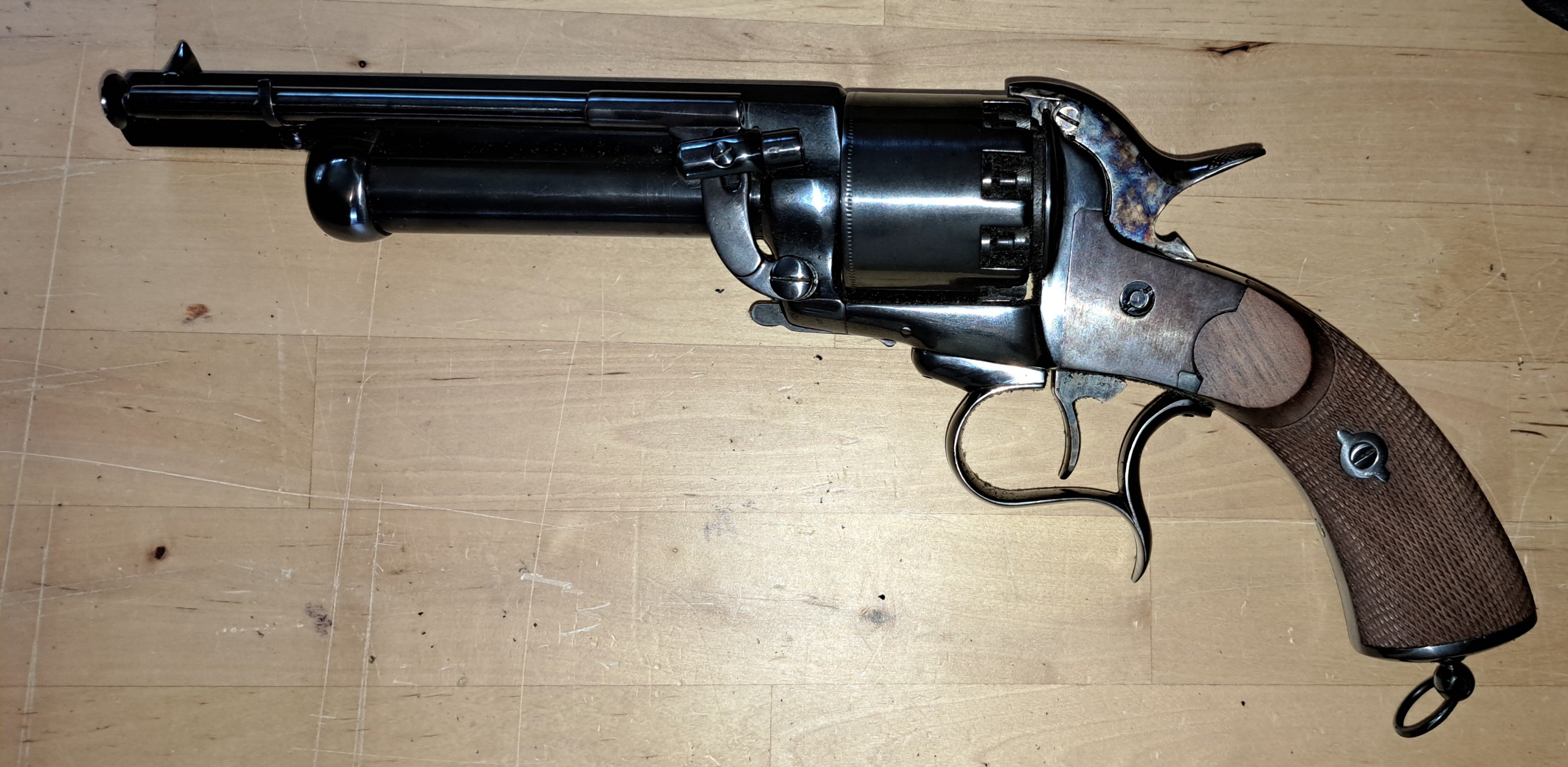WTS Like New Pietta LeMat Revolver - SASS Wire Classifieds - SASS Wire ...