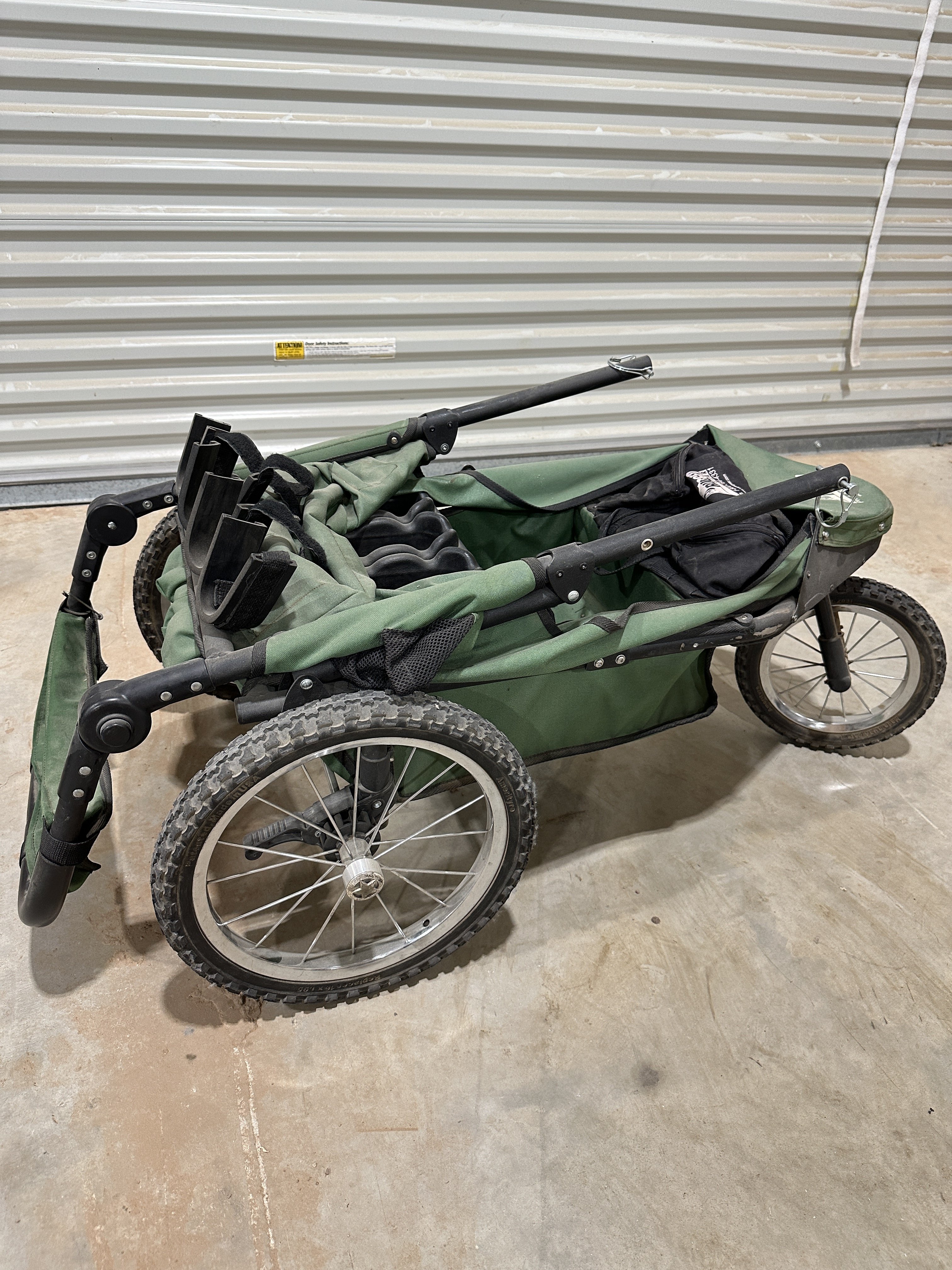 *SOLD* Rugged Gear 4 gun cart - SASS Wire Classifieds - SASS Wire Forum
