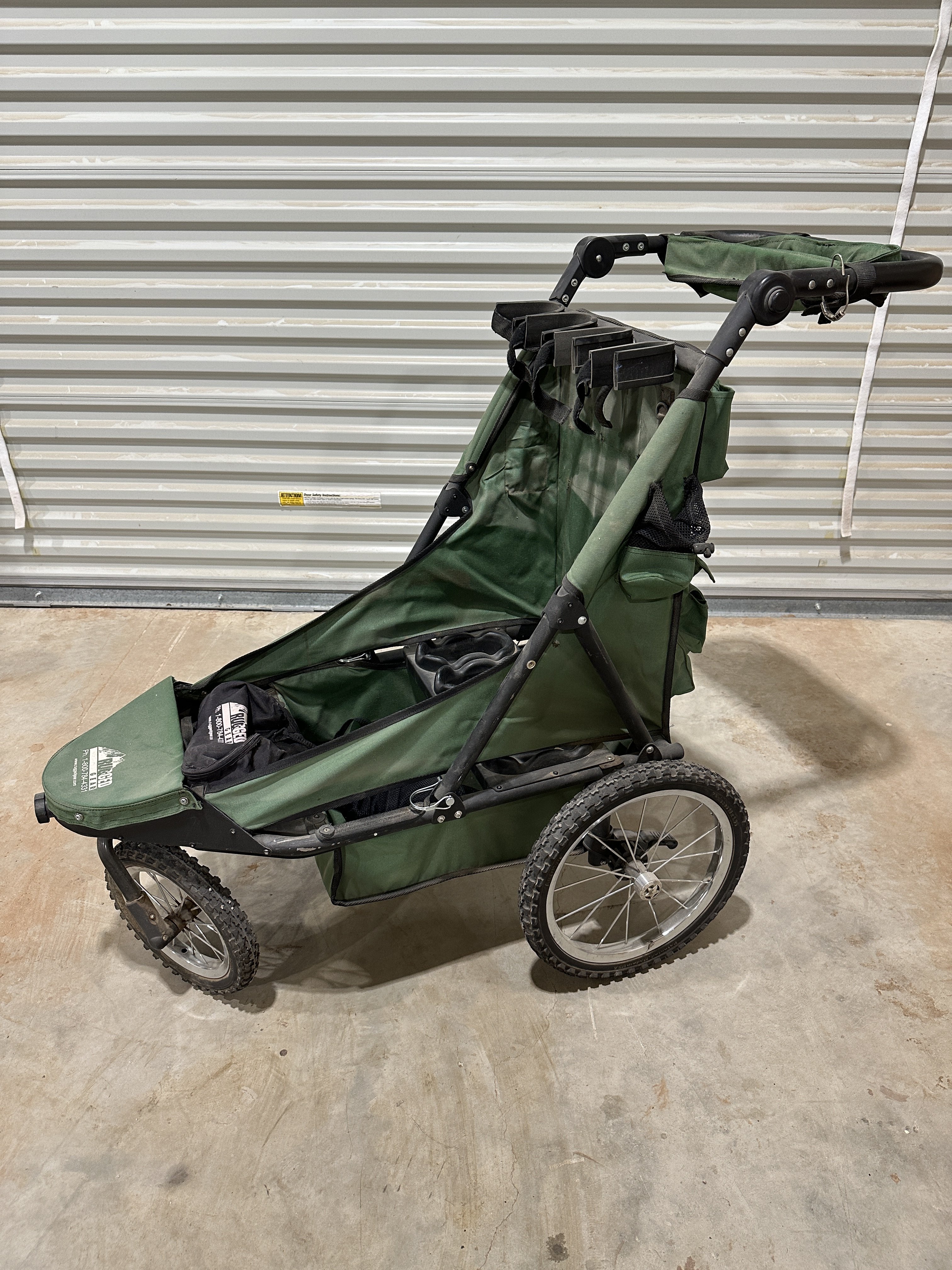 *SOLD* Rugged Gear 4 gun cart - SASS Wire Classifieds - SASS Wire Forum
