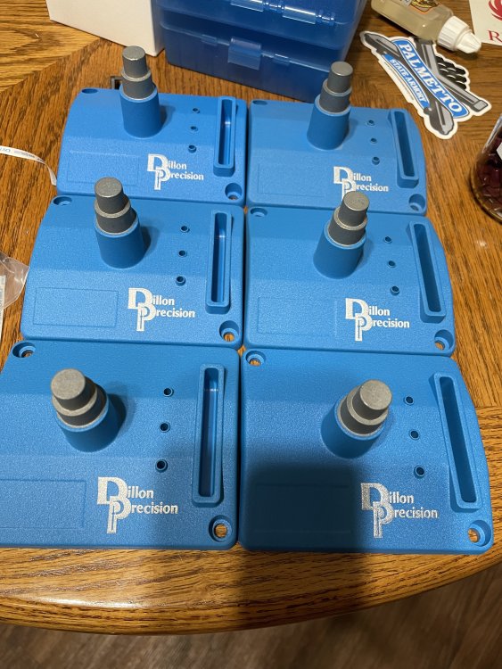 Dillon Tool Head Stands - SASS Wire Classifieds - SASS Wire Forum