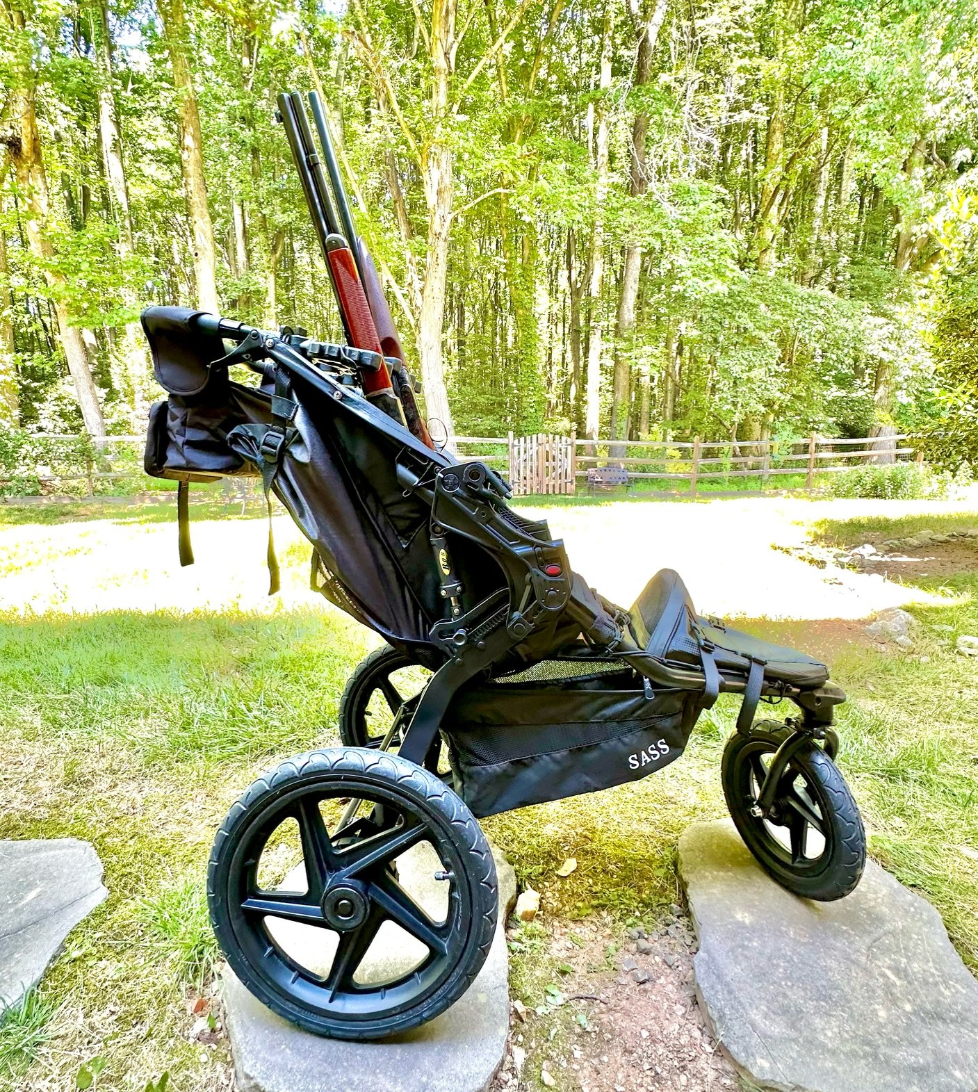 My first gun cart from a Bob - SASS Wire Saloon - SASS Wire Forum