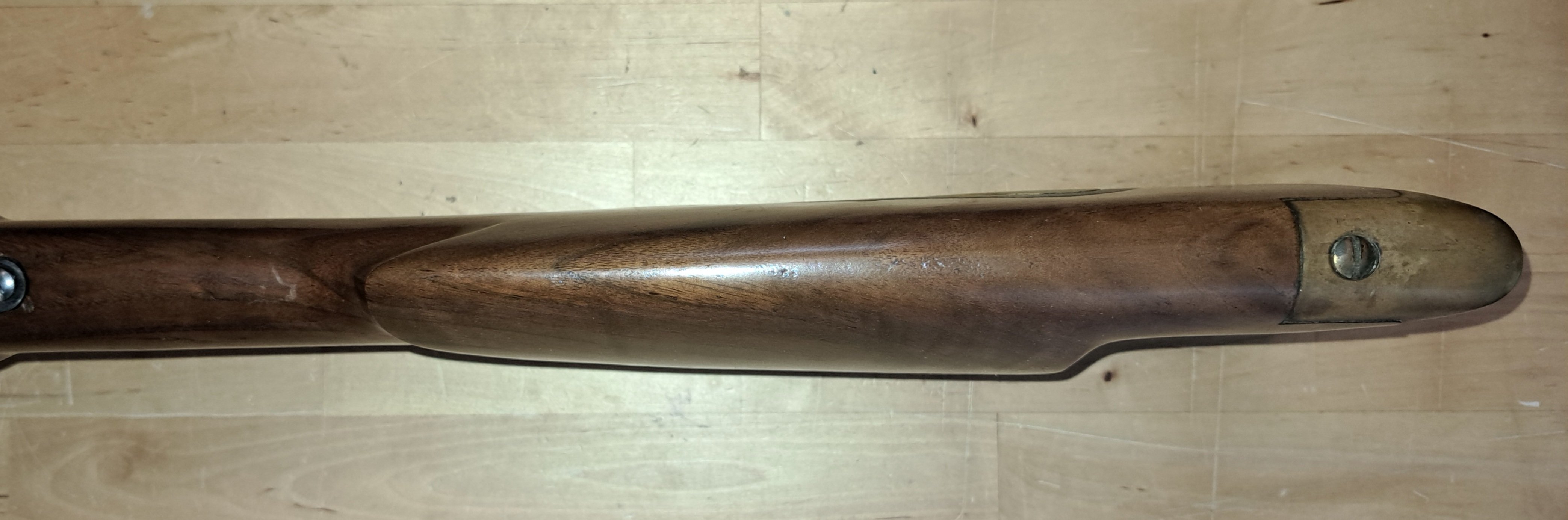 SPF Early Thompson Center Flintlock .45 Hawken - SASS Wire Classifieds ...