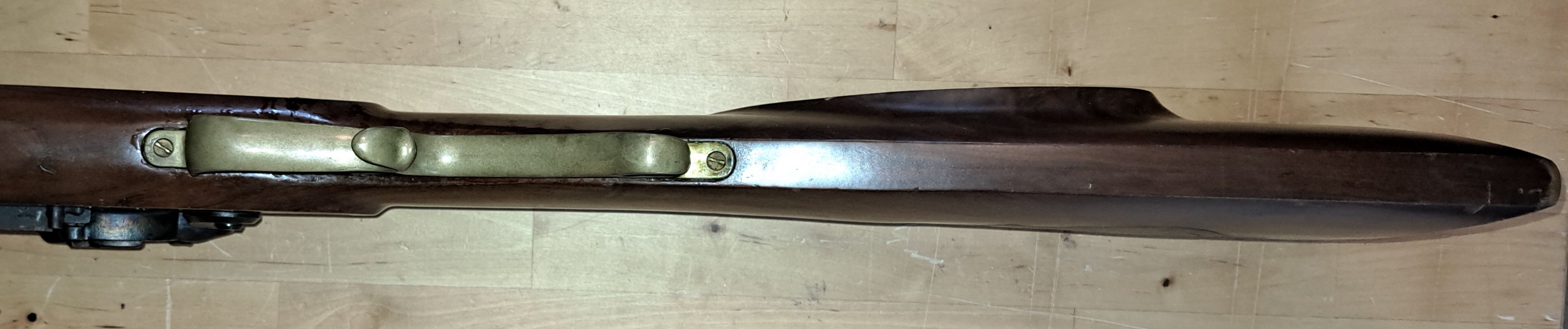 SPF Early Thompson Center Flintlock .45 Hawken - SASS Wire Classifieds ...