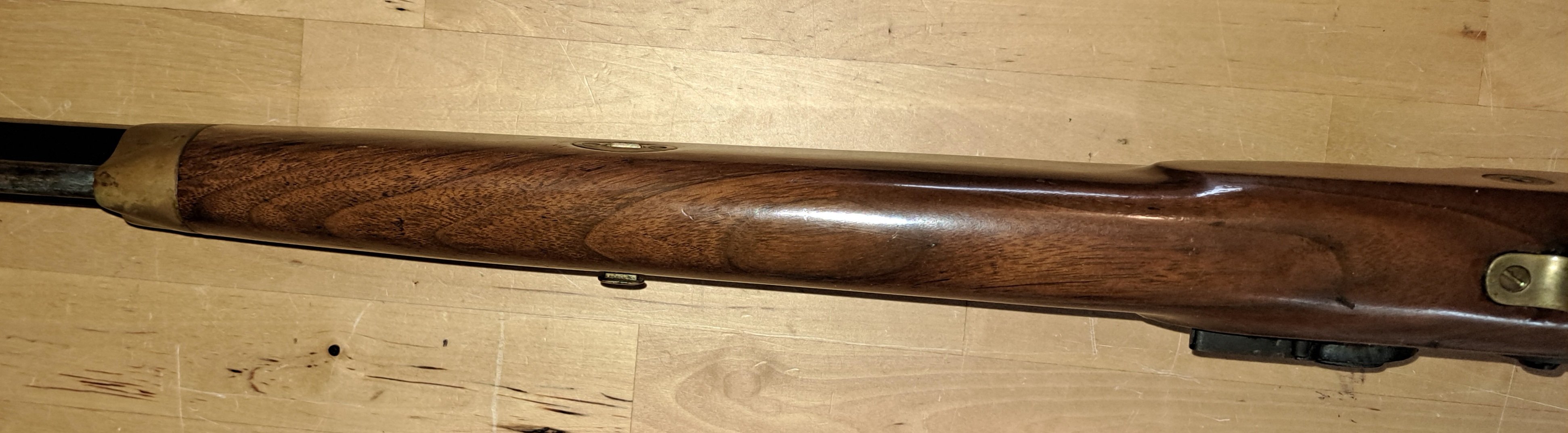 SPF Early Thompson Center Flintlock .45 Hawken - SASS Wire Classifieds ...