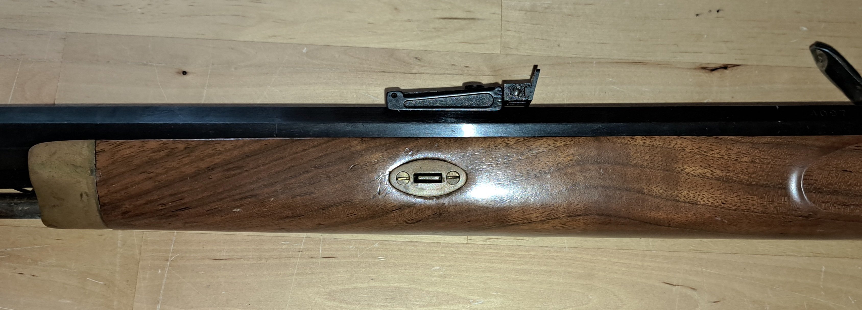 SPF Early Thompson Center Flintlock .45 Hawken - SASS Wire Classifieds ...