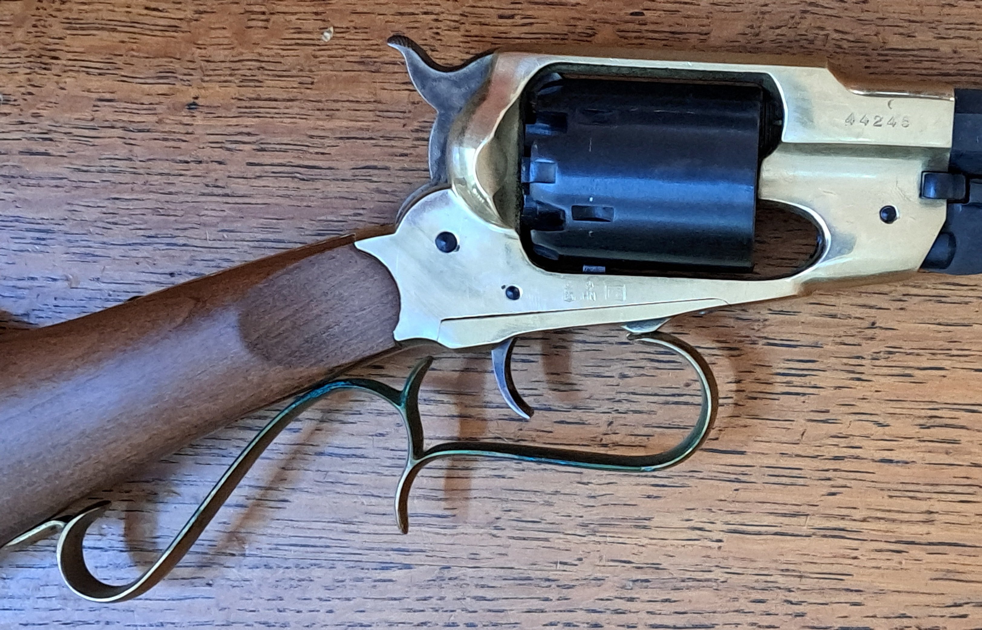SOLD Neat Armi Sport .44 Revolving Carbine - SASS Wire Classifieds ...
