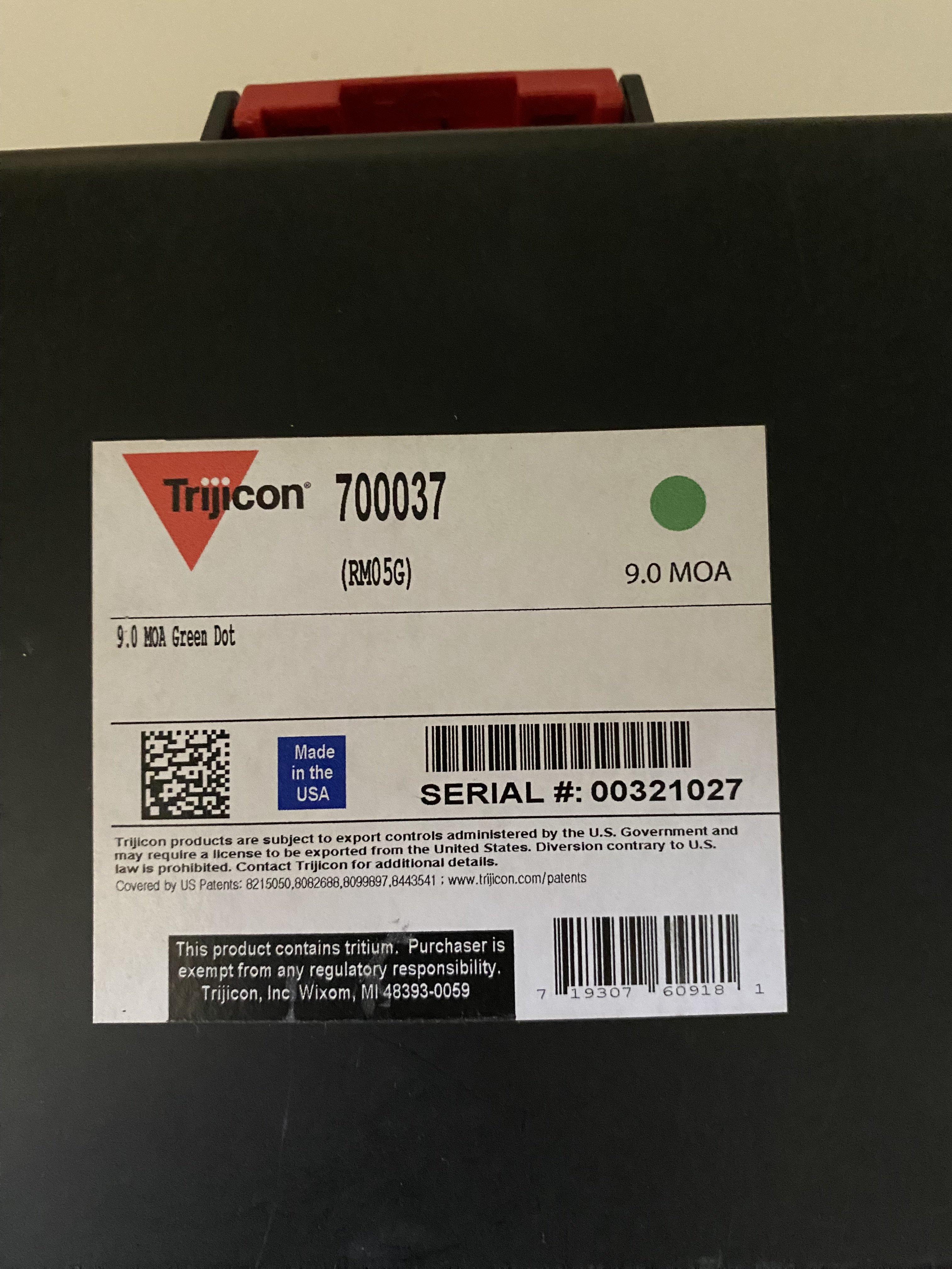 SOLD Non SASS Polymer 80 PFS9 9mm glock clone and Trijicon RMR for sale ... SOLD Non SASS Polymer 80 PFS9 9mm glock clone and Trijicon RMR for sale ...