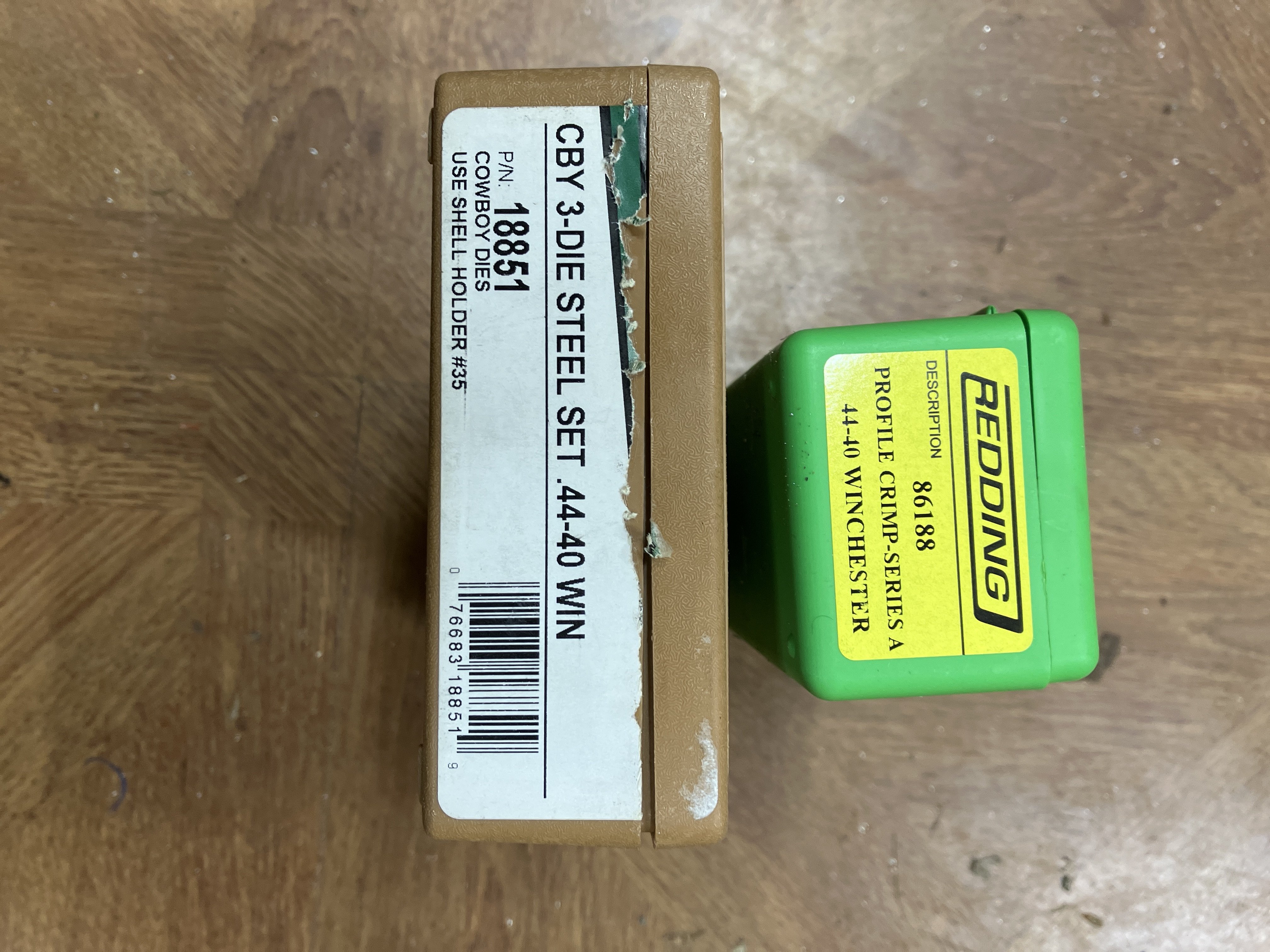 Found! WTB RCBS 44-40 Cowboy Dies P/N 18851 Payment Sent Thanks to ...