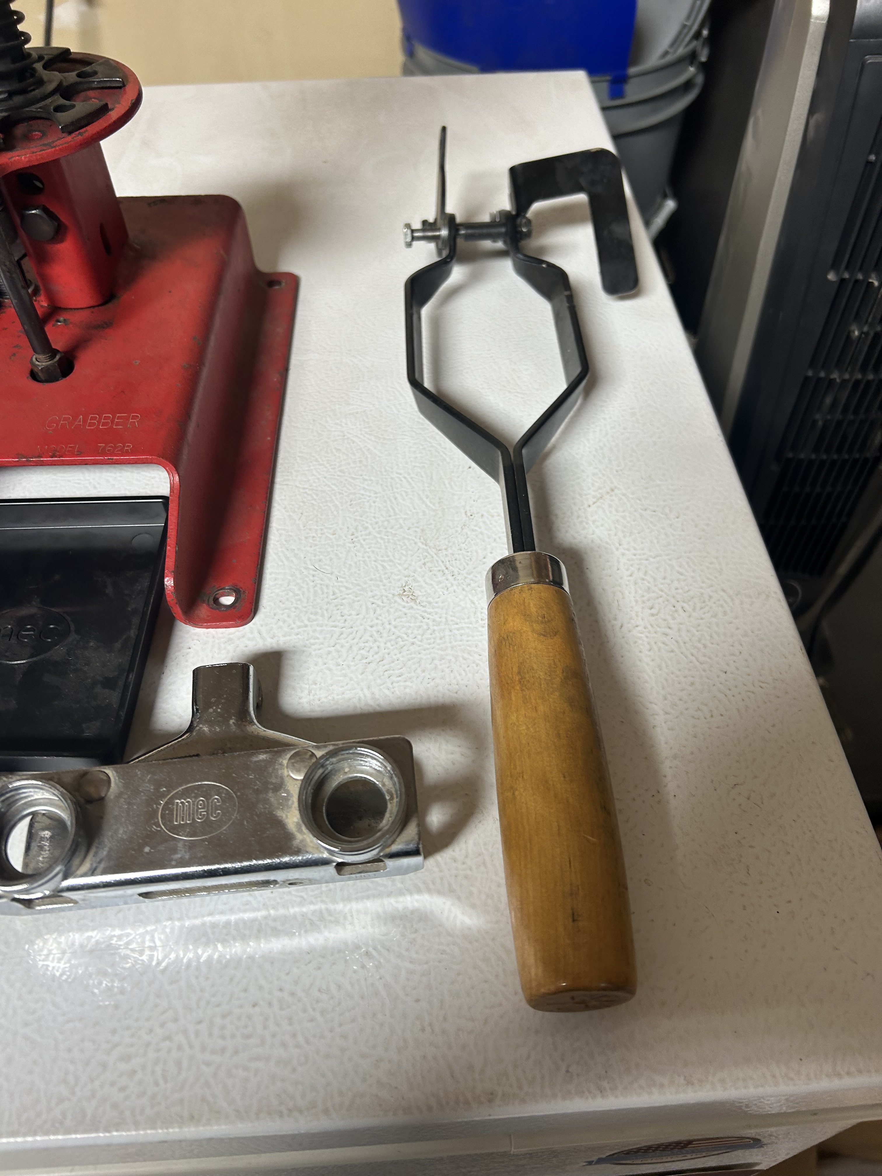 Sold - Mec Grabber Model 762R - SASS Wire Classifieds - SASS Wire Forum