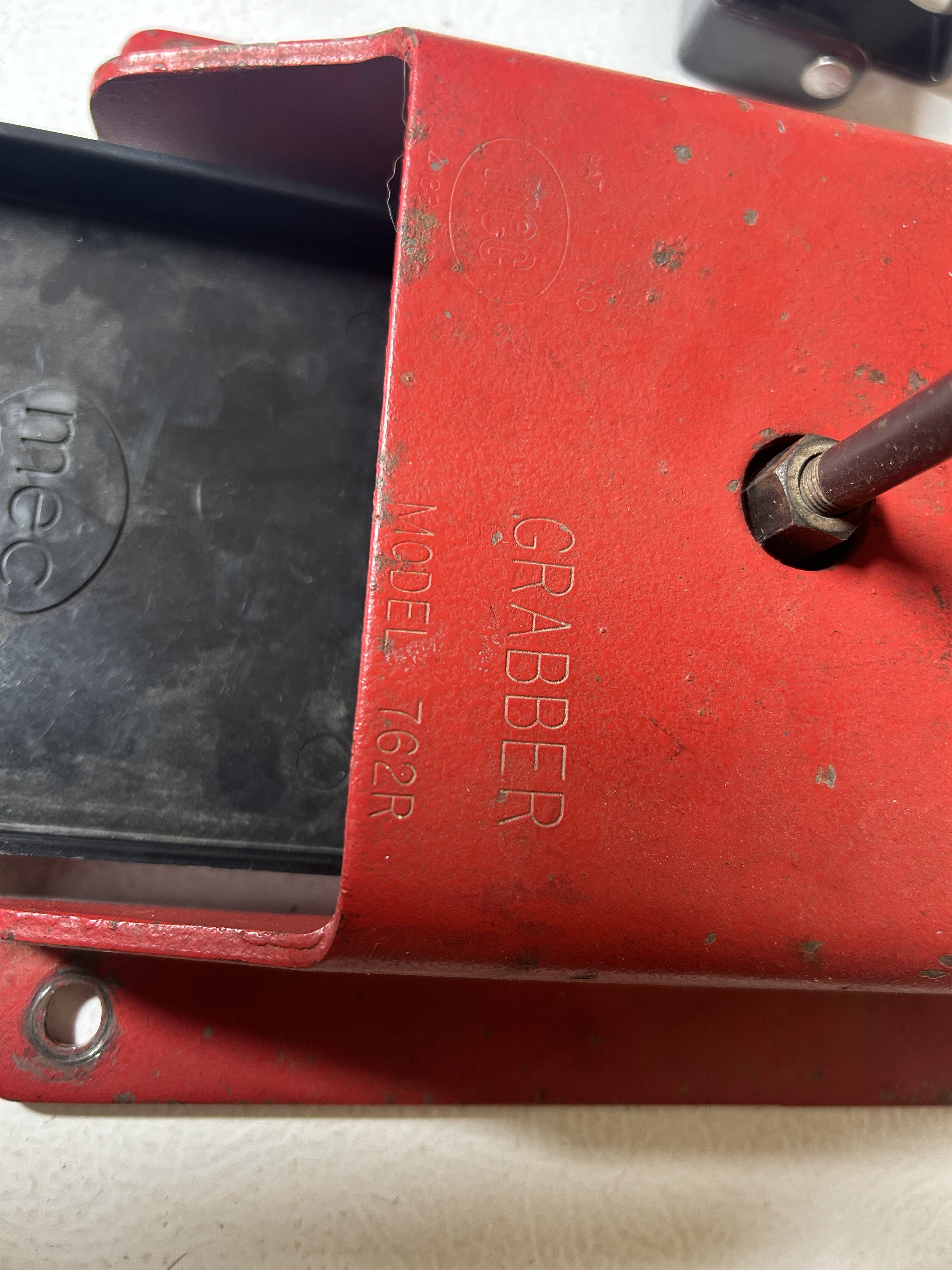 Sold - Mec Grabber Model 762R - SASS Wire Classifieds - SASS Wire Forum