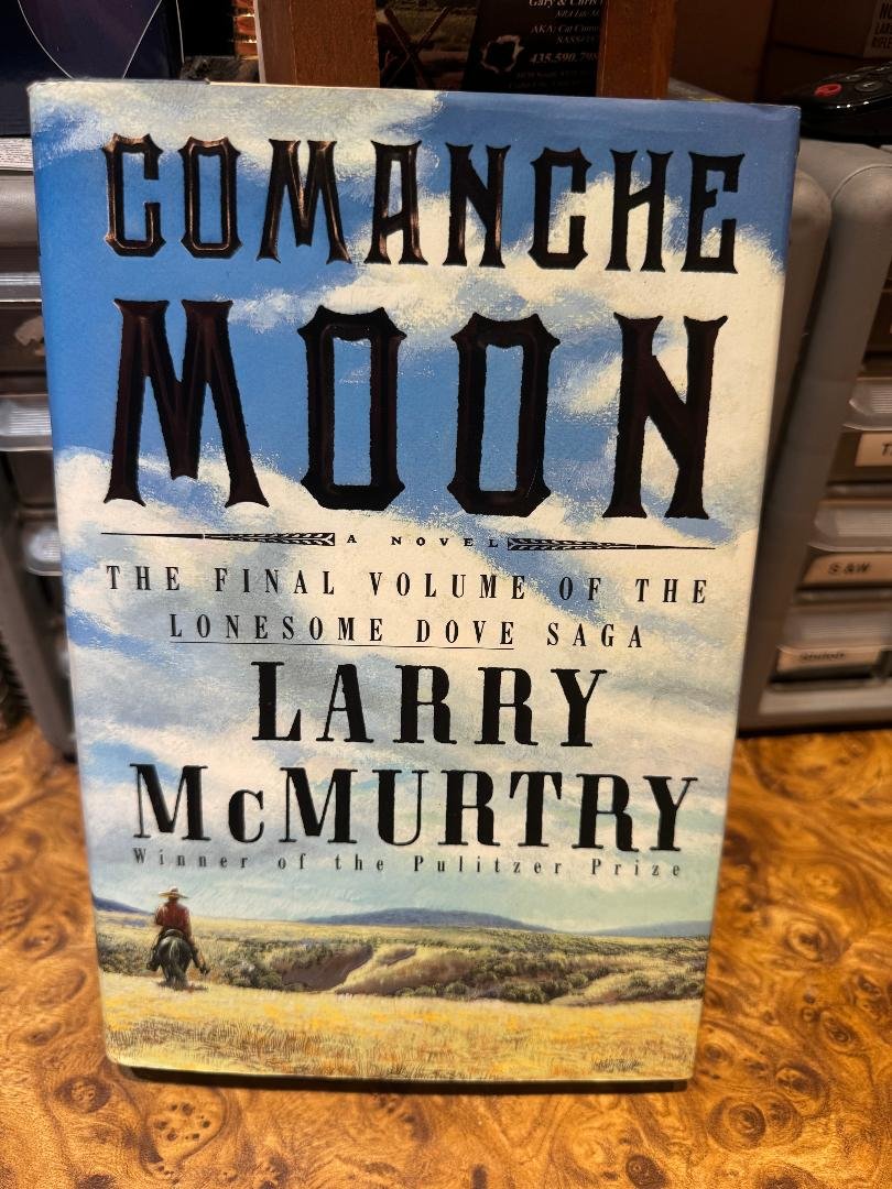 For Sale: 4 of Larry McMurtry's Lonesome Dove series. ***SPF ...
