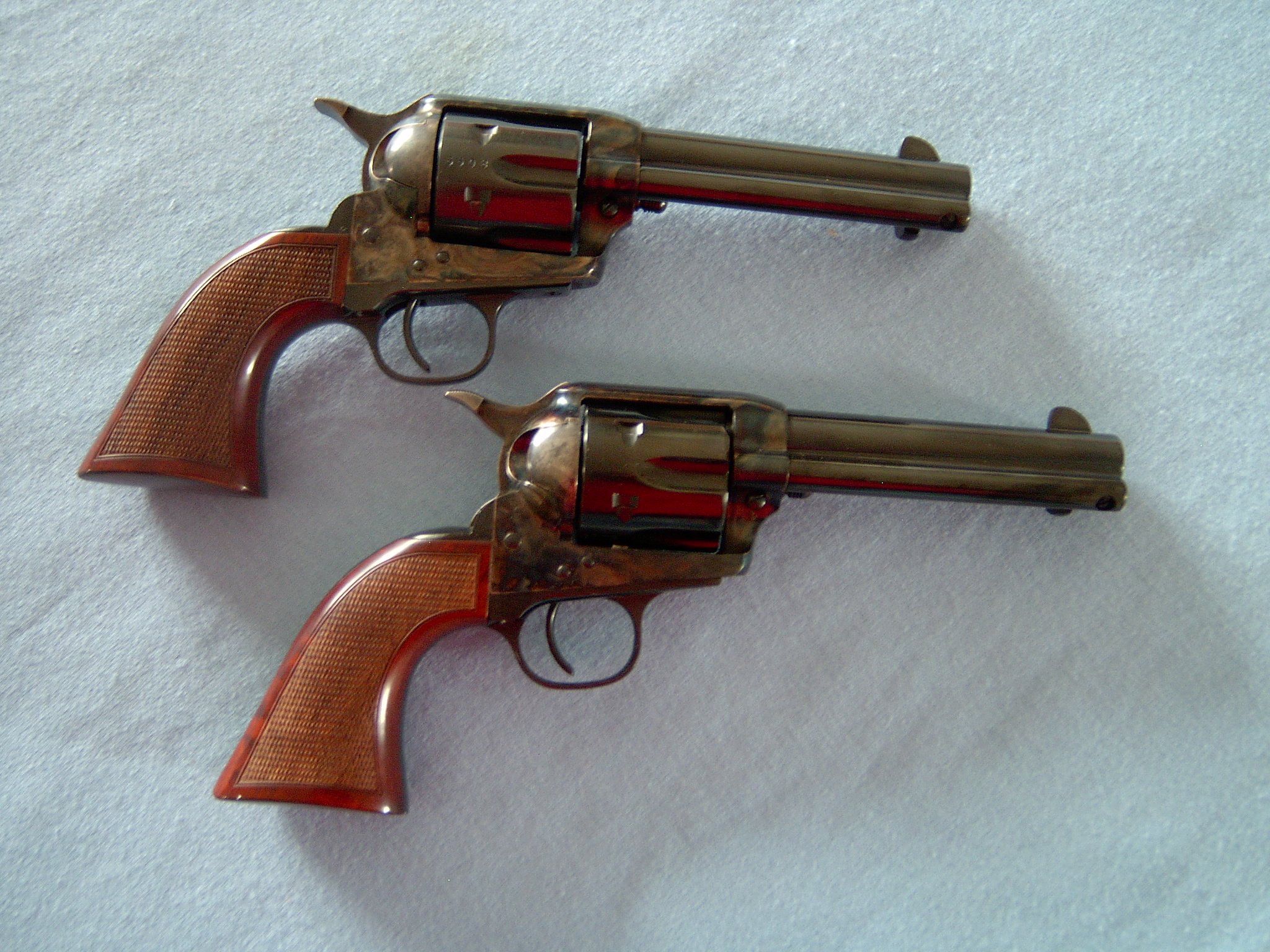 Running Irons, Tuned .357 - SASS Wire Classifieds - SASS Wire Forum