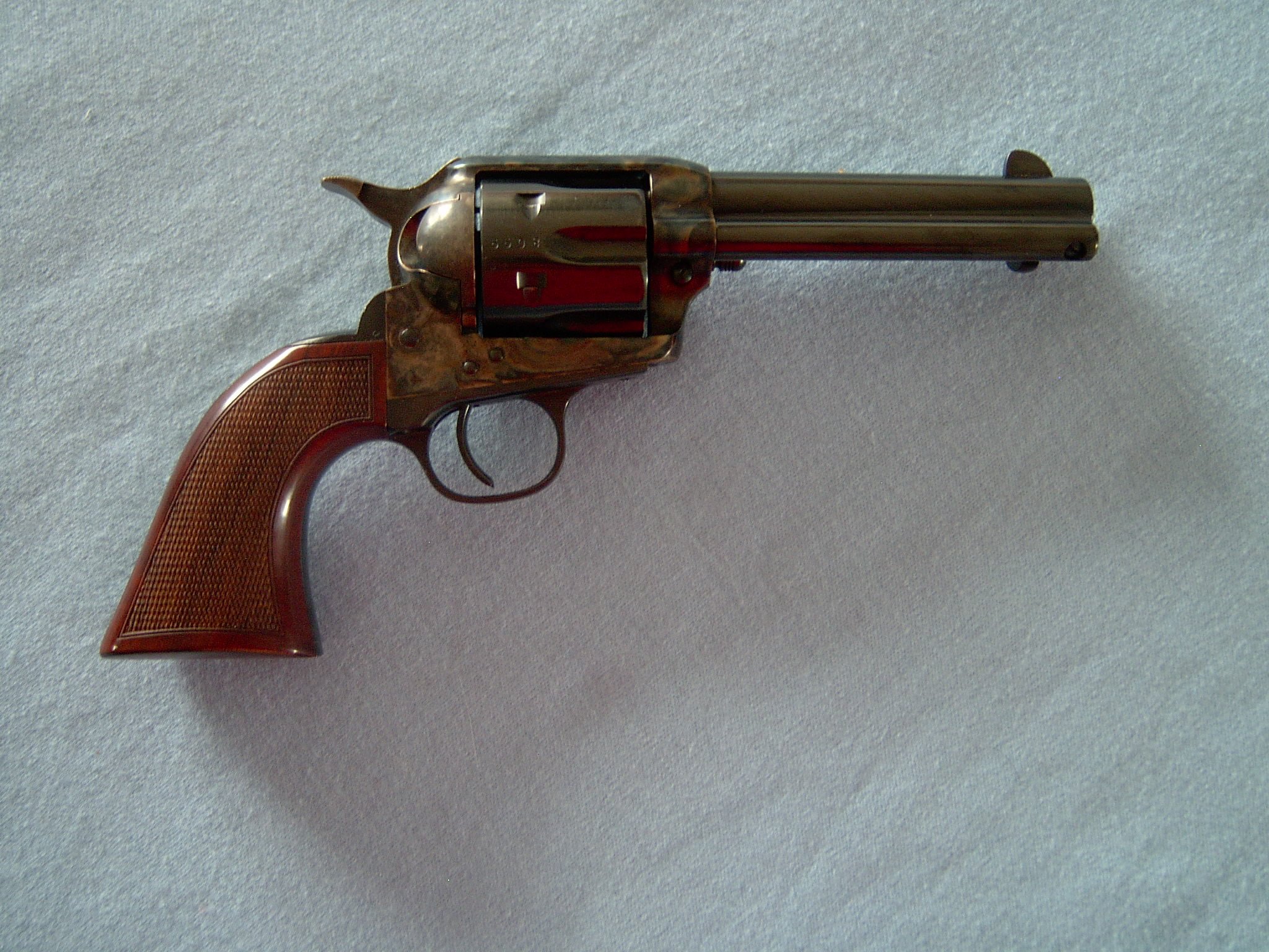 Running Irons, Tuned .357 - SASS Wire Classifieds - SASS Wire Forum