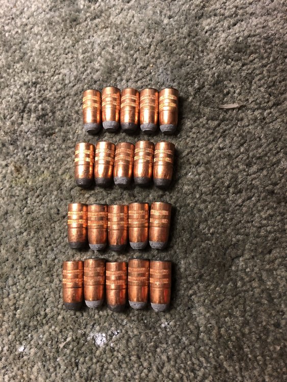 Fs Remington 405gr Jsp 45 70 Bullets Sass Wire Classifieds Sass Wire Forum