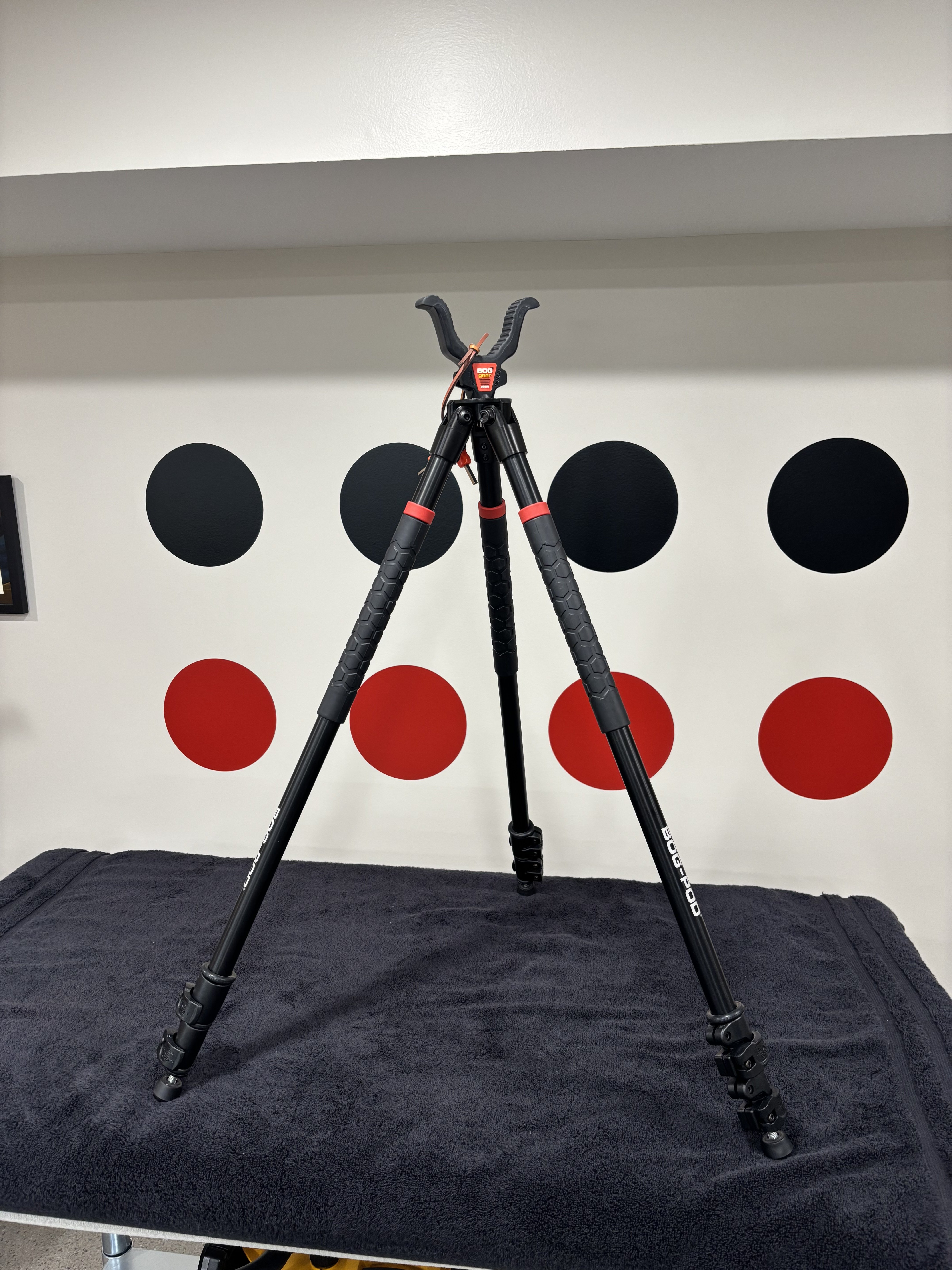 Bog-Pod Shooting tri-pod. /Sold. - SASS Wire Classifieds - SASS Wire Forum