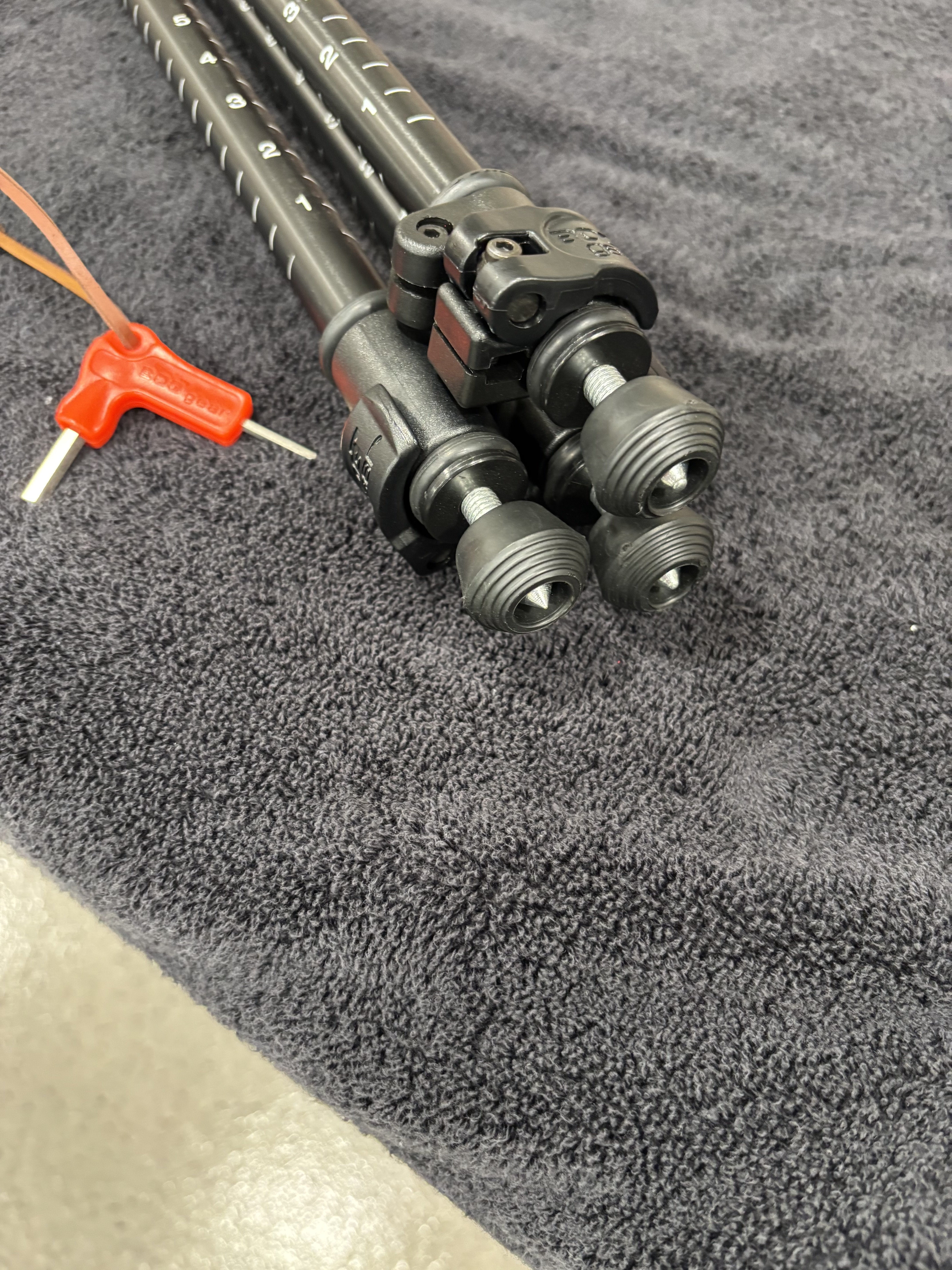 Bog-Pod Shooting tri-pod. /Sold. - SASS Wire Classifieds - SASS Wire Forum