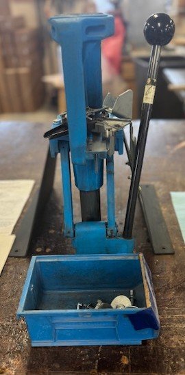 For Sale: Dillon 550B , w/o dies and shell plate.***SPF**** - SASS Wire ...