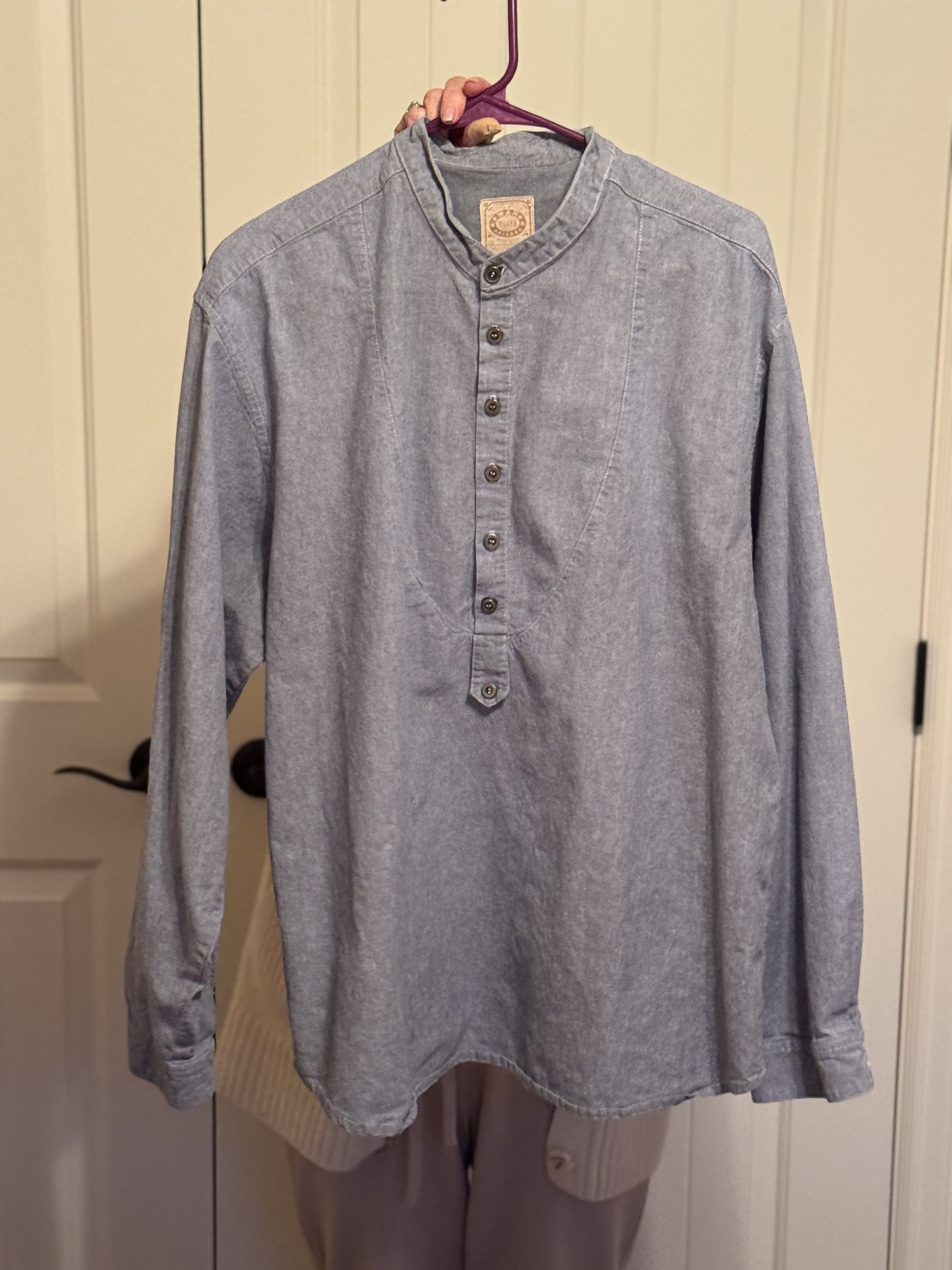 For Sale: Western style Frontier Shirts, all Extra Large.****SPF ...