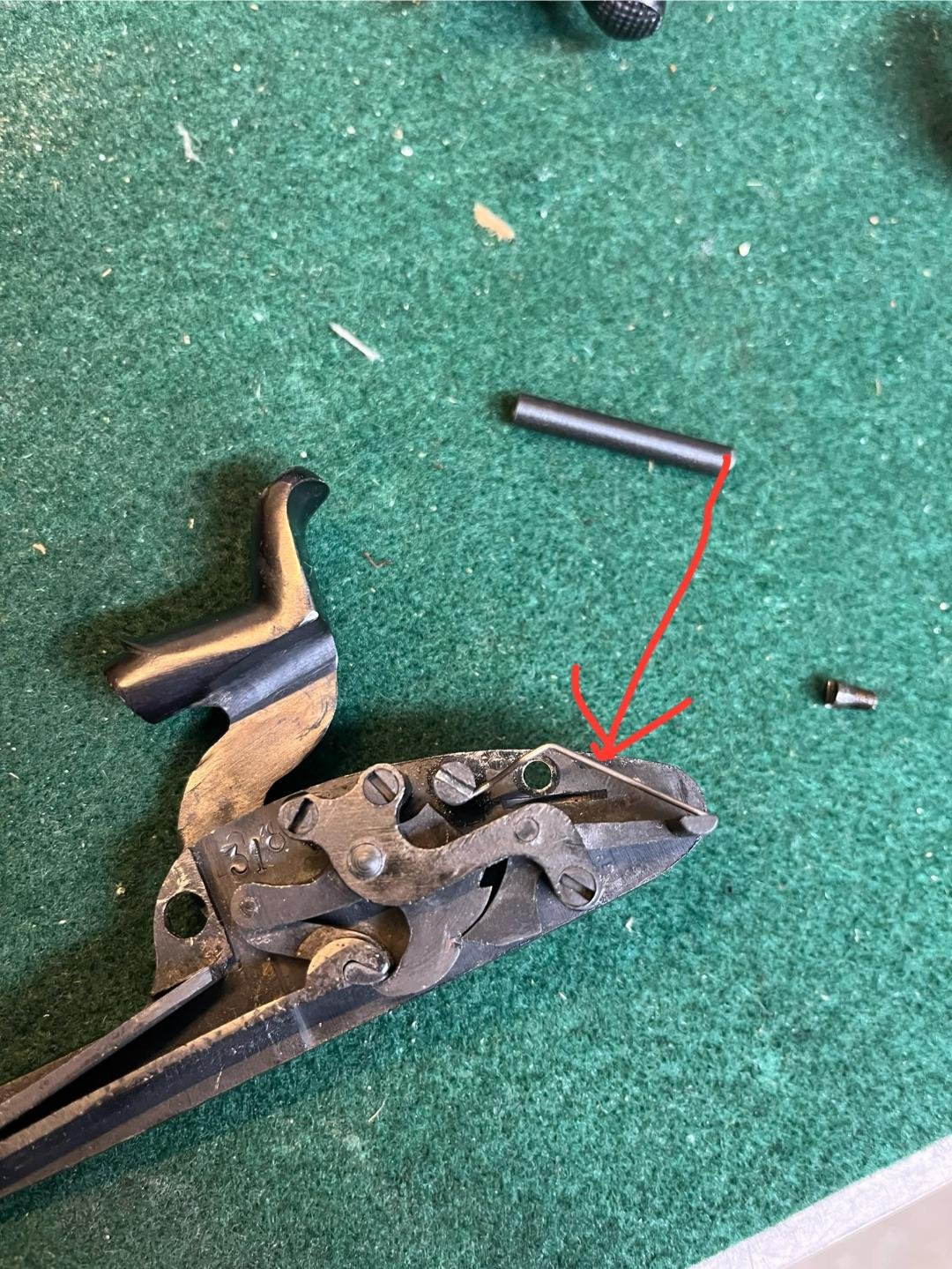 TTN Shotgun Spring - SASS Wire - SASS Wire Forum