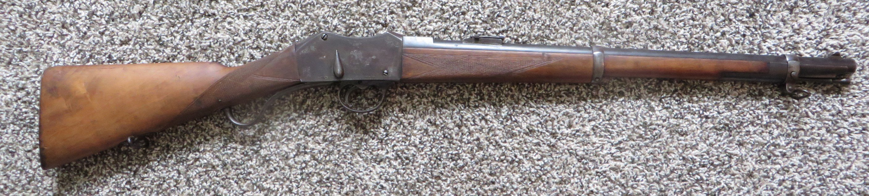 WTB Martini Henry .577-.450 brass/bullets/reloading gear and other ...