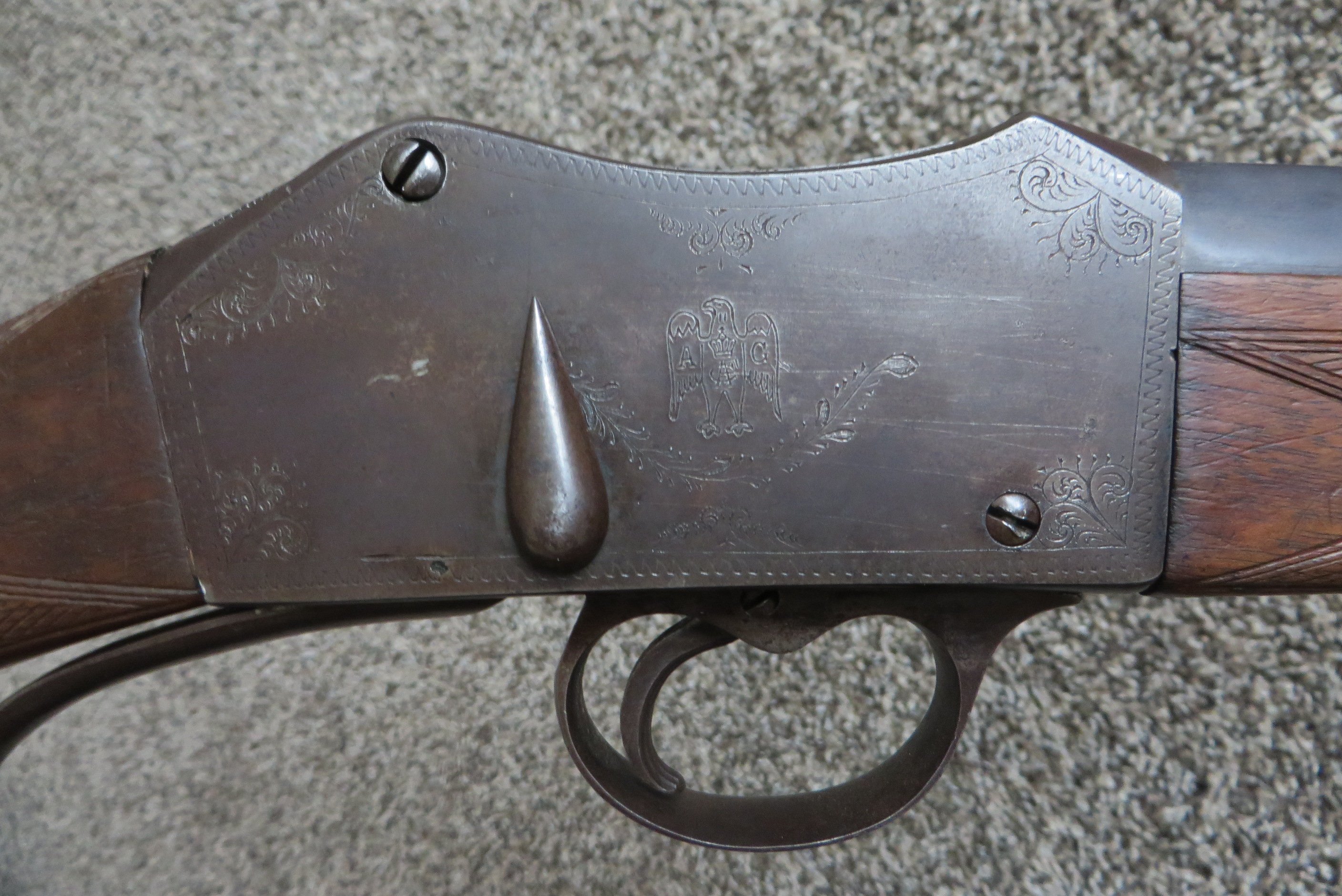 WTB Martini Henry .577-.450 brass/bullets/reloading gear and other ...