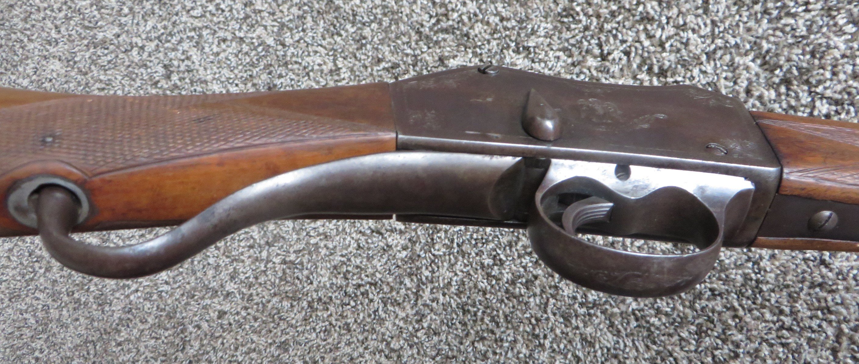 WTB Martini Henry .577-.450 brass/bullets/reloading gear and other ...