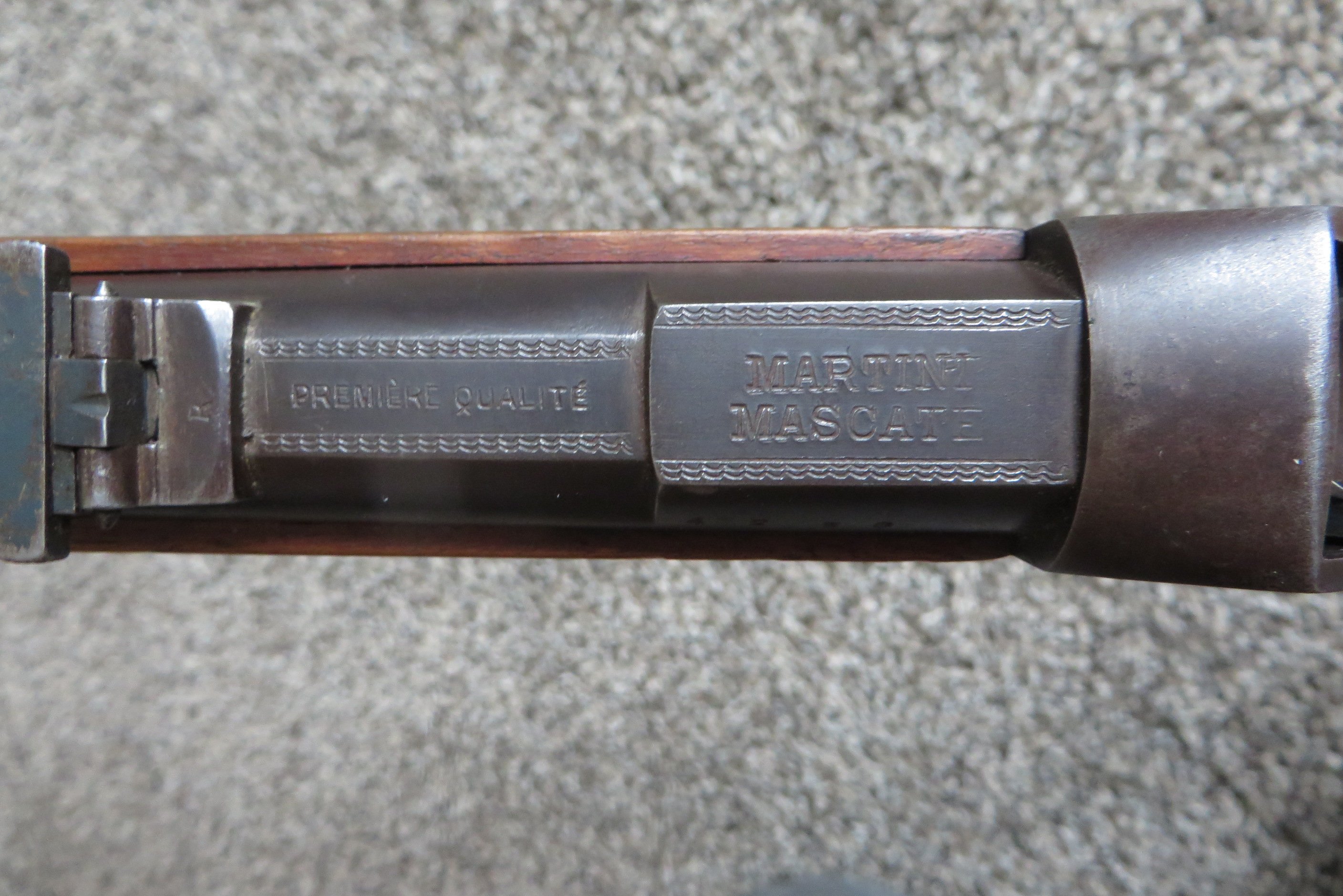 WTB Martini Henry .577-.450 brass/bullets/reloading gear and other ...