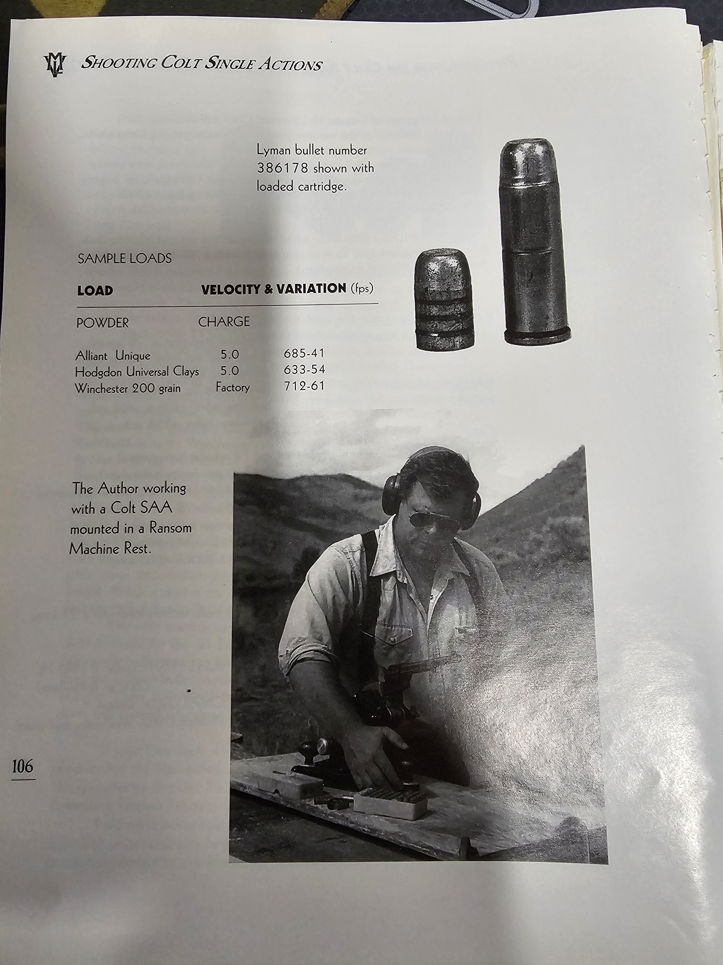 .41 Colt Reloading Data - SASS Wire Saloon - SASS Wire Forum
