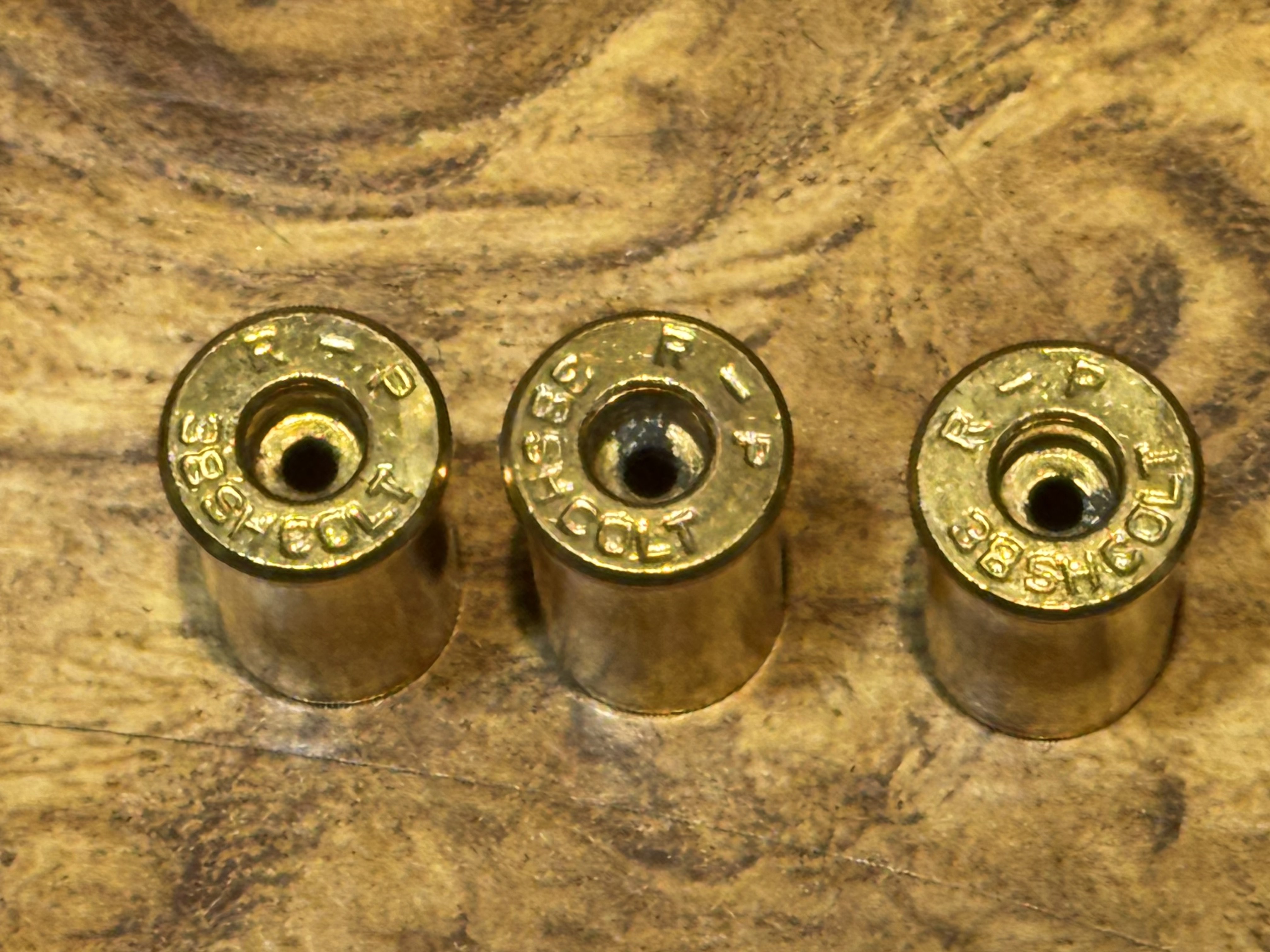 For Sale: .38 Short Colt Remington Brass. "New"***SPF**** - SASS Wire ...
