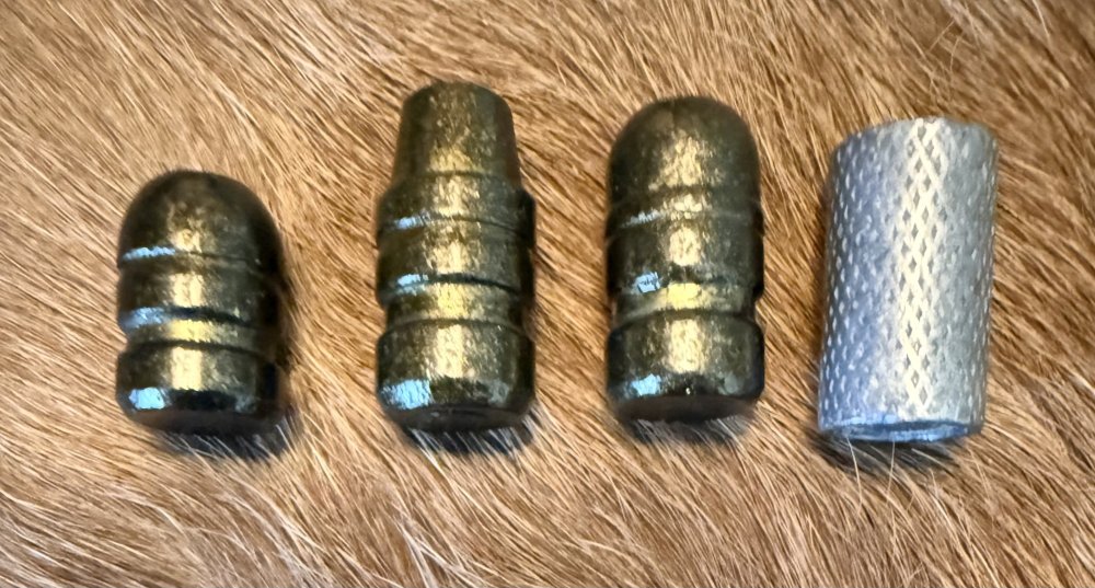 Coated Projectiles and Forcing Cones - SASS Wire - SASS Wire Forum