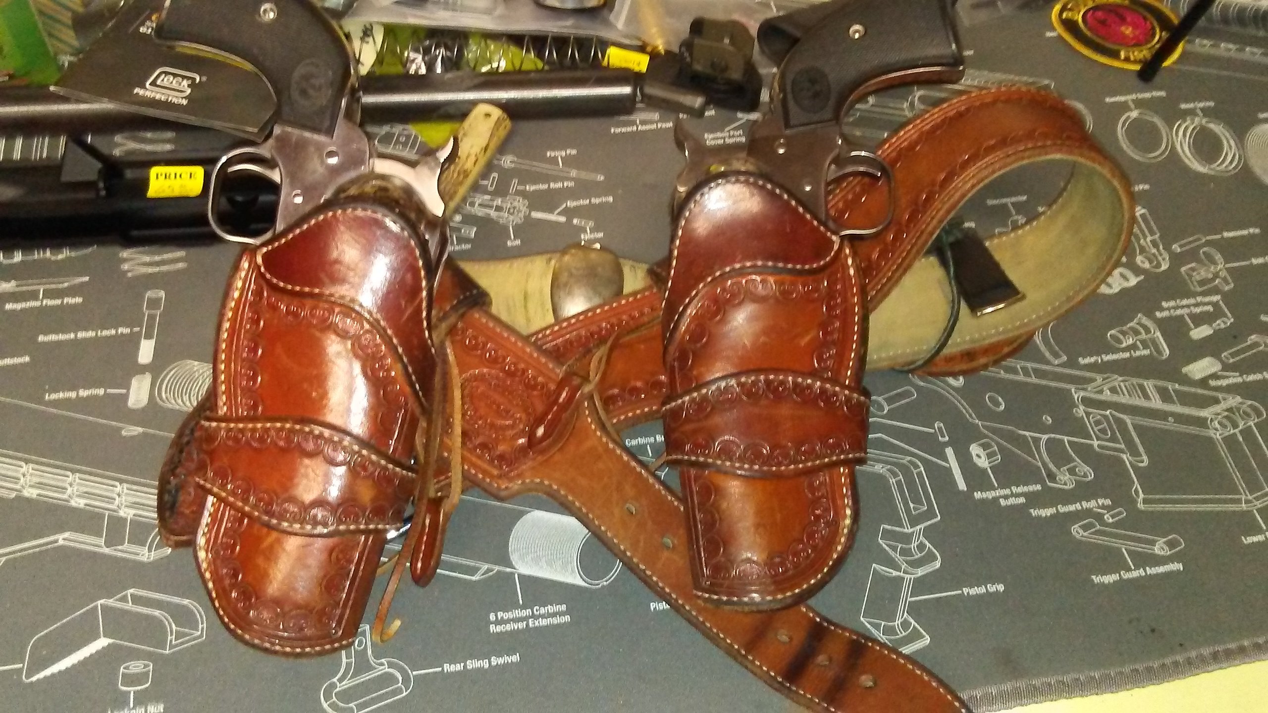 Persimmon Dan does good work! - SASS Wire - SASS Wire Forum