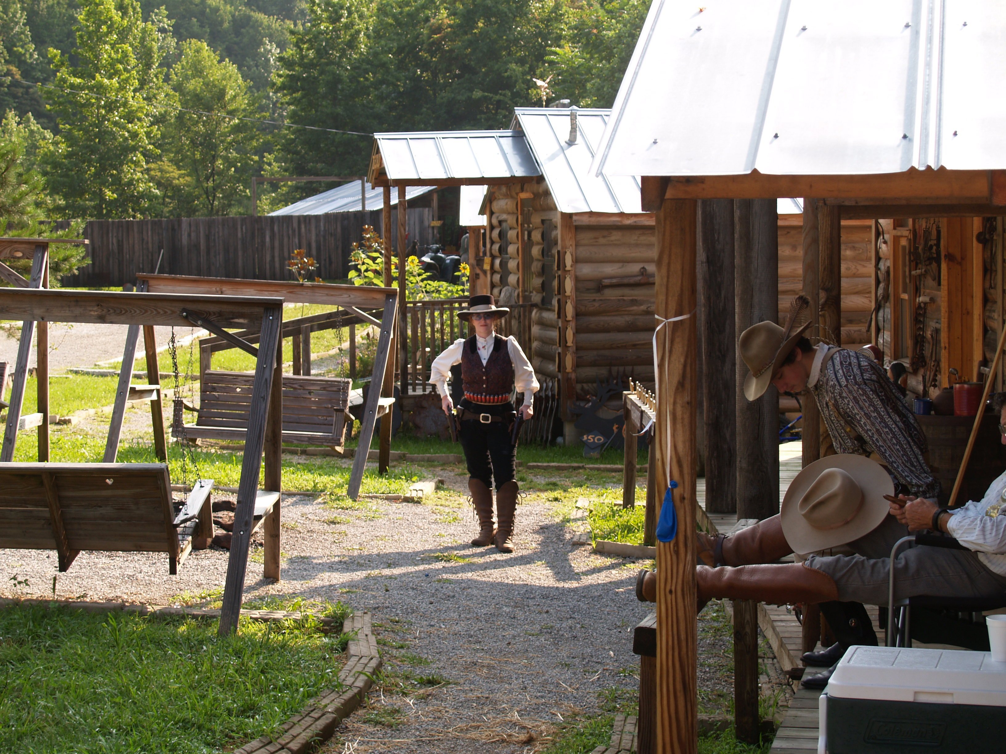 Possum Trot in Winfield, TN - SASS Wire Saloon - SASS Wire Forum