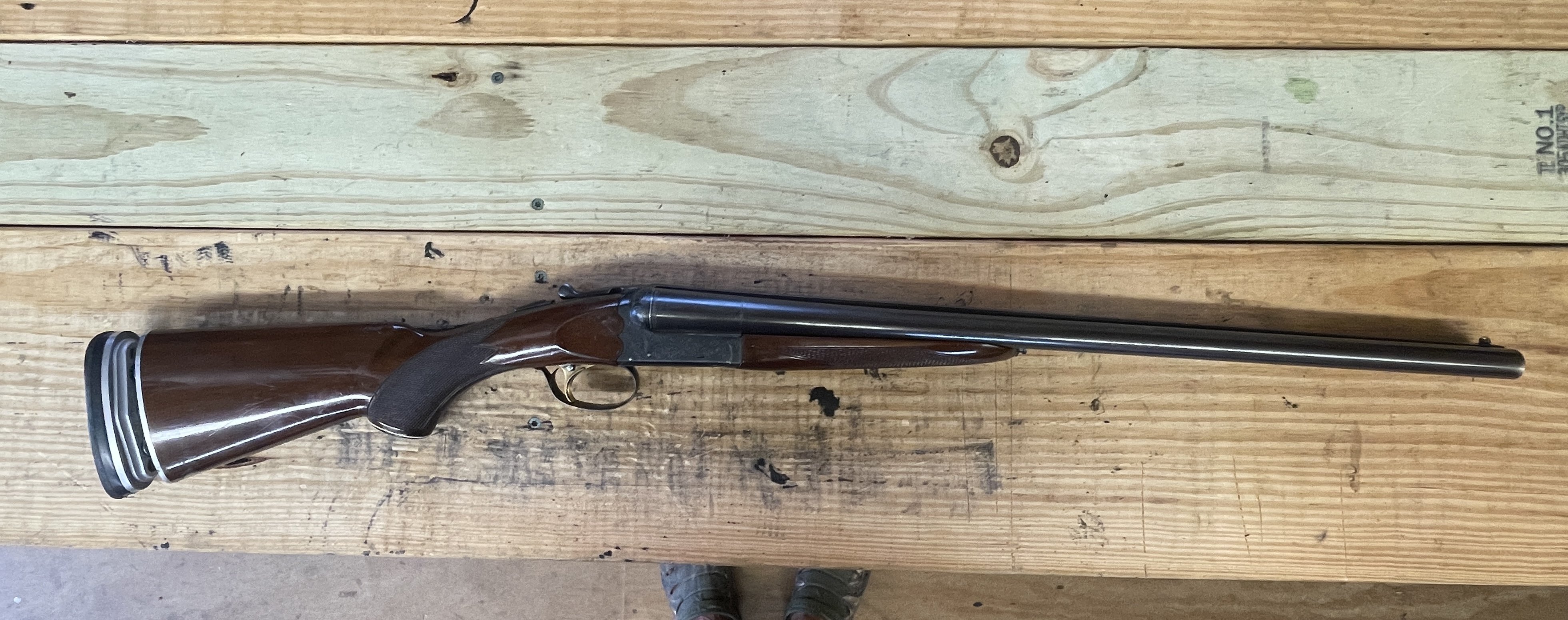 SOLD SKB 12 ga. Shotgun - SASS Wire Classifieds - SASS Wire Forum