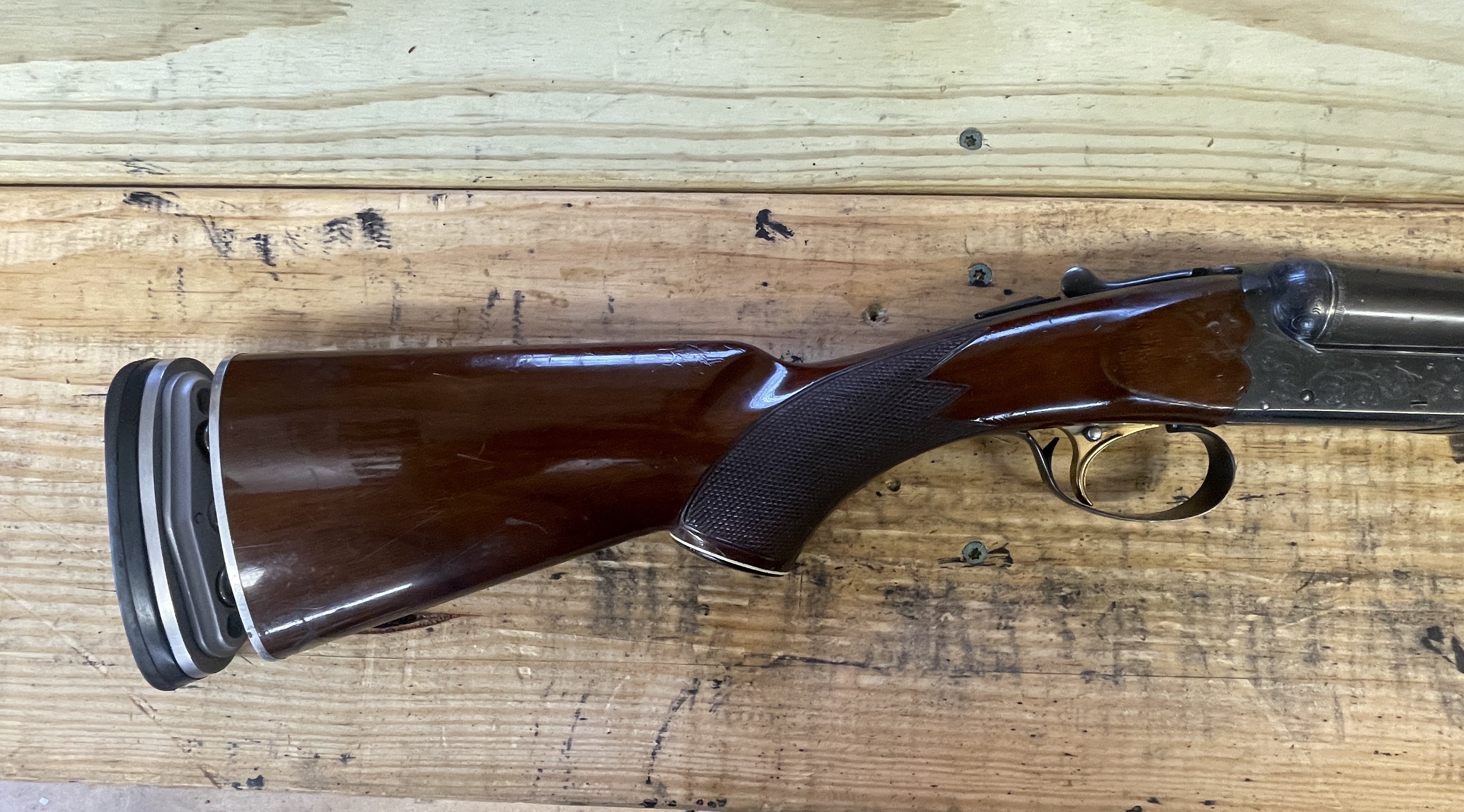 SOLD SKB 12 ga. Shotgun - SASS Wire Classifieds - SASS Wire Forum