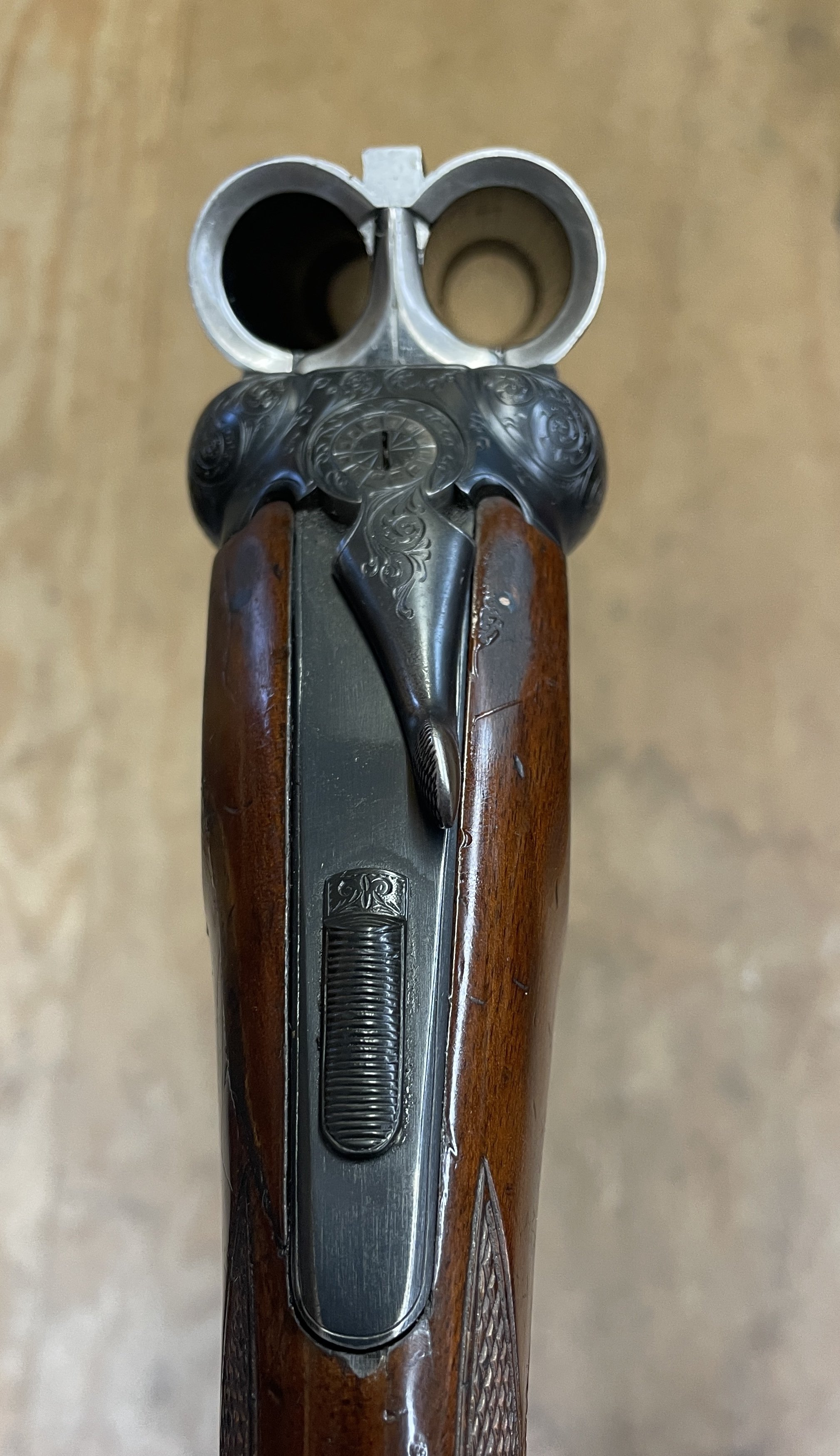 SOLD SKB 12 ga. Shotgun - SASS Wire Classifieds - SASS Wire Forum