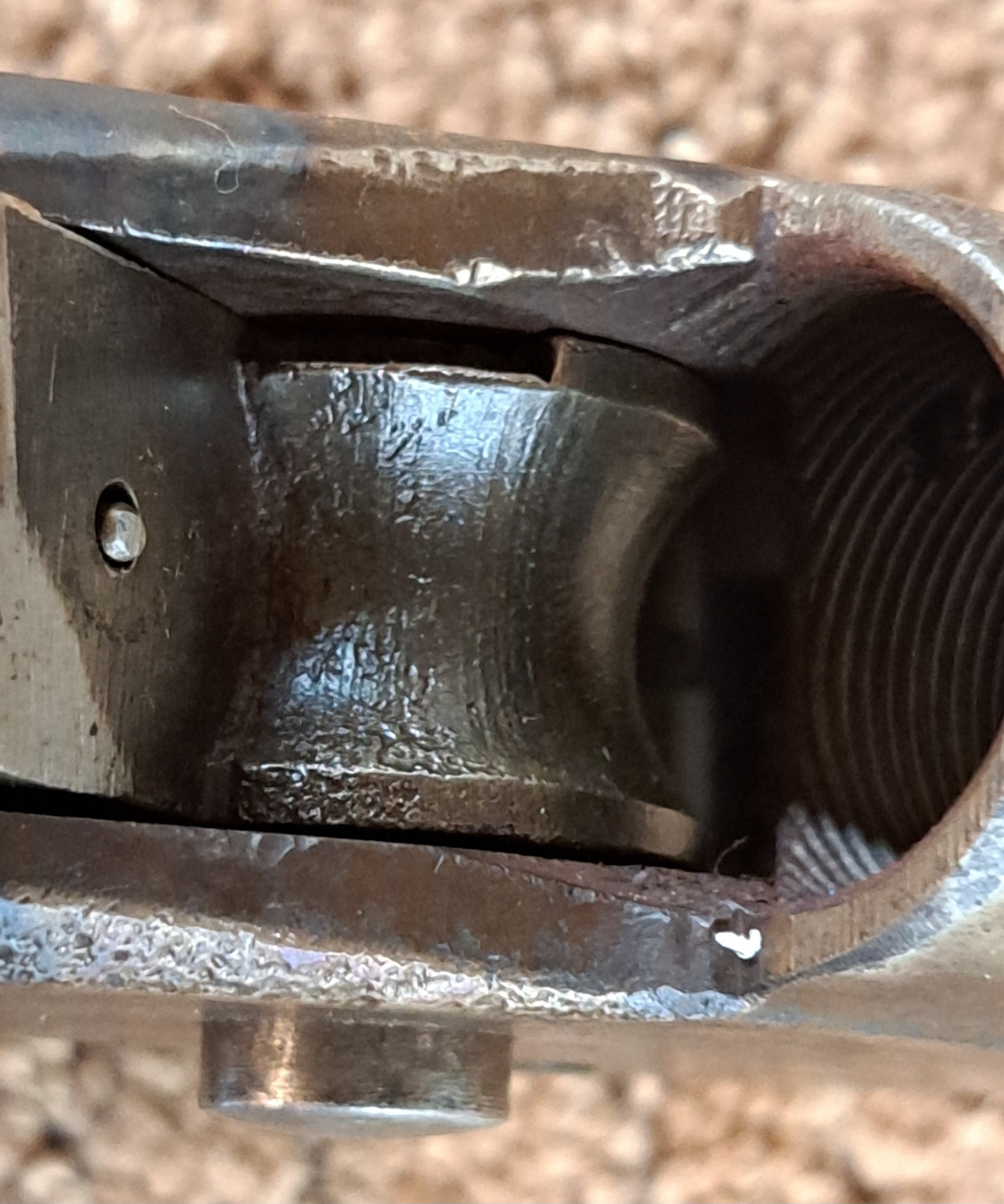SOLD Rolling Block Action - SASS Wire Classifieds - SASS Wire Forum