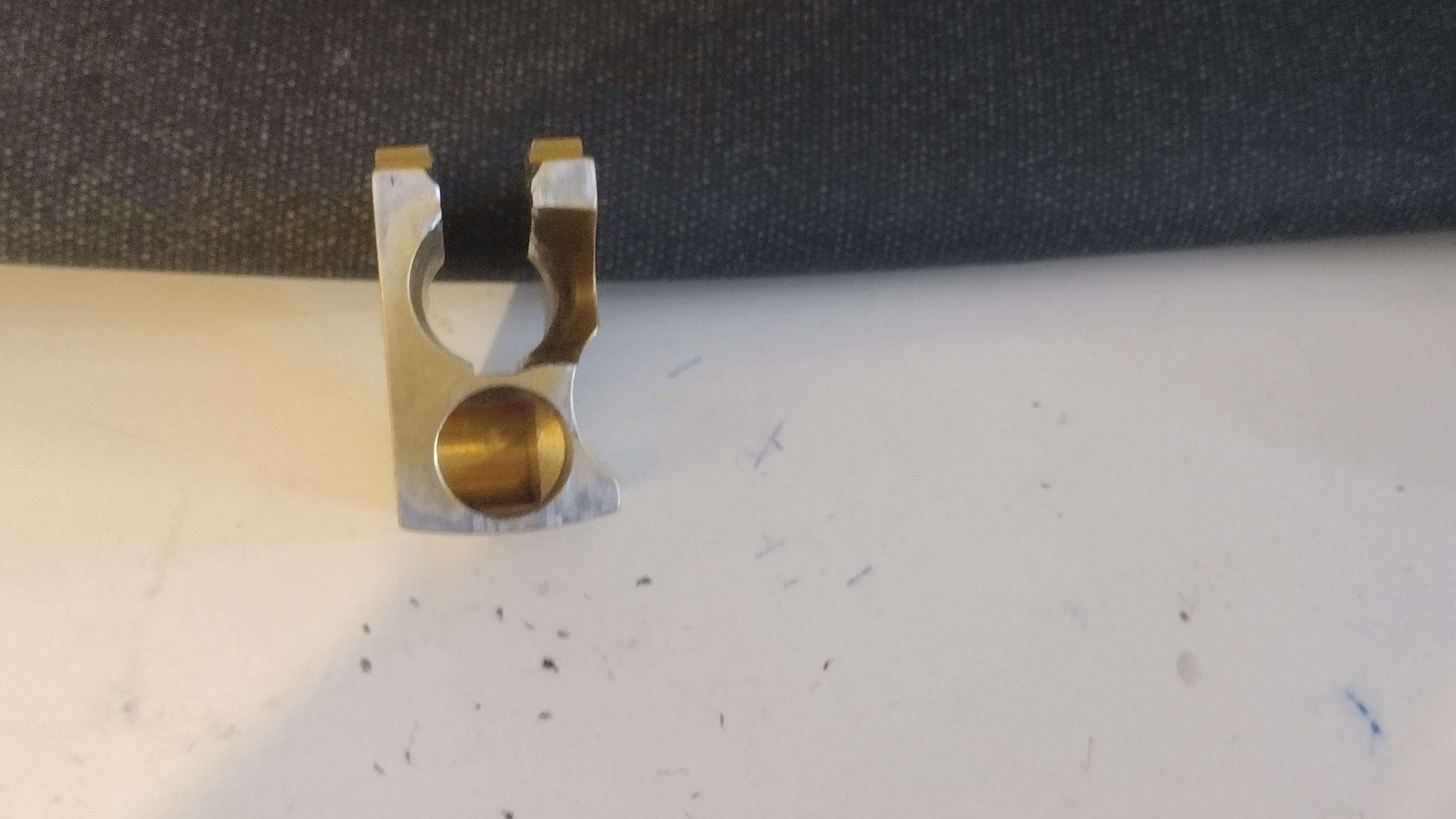 1866/1873 Carrier Block .32/38/357 aluminum, used $40 - SASS Wire ...