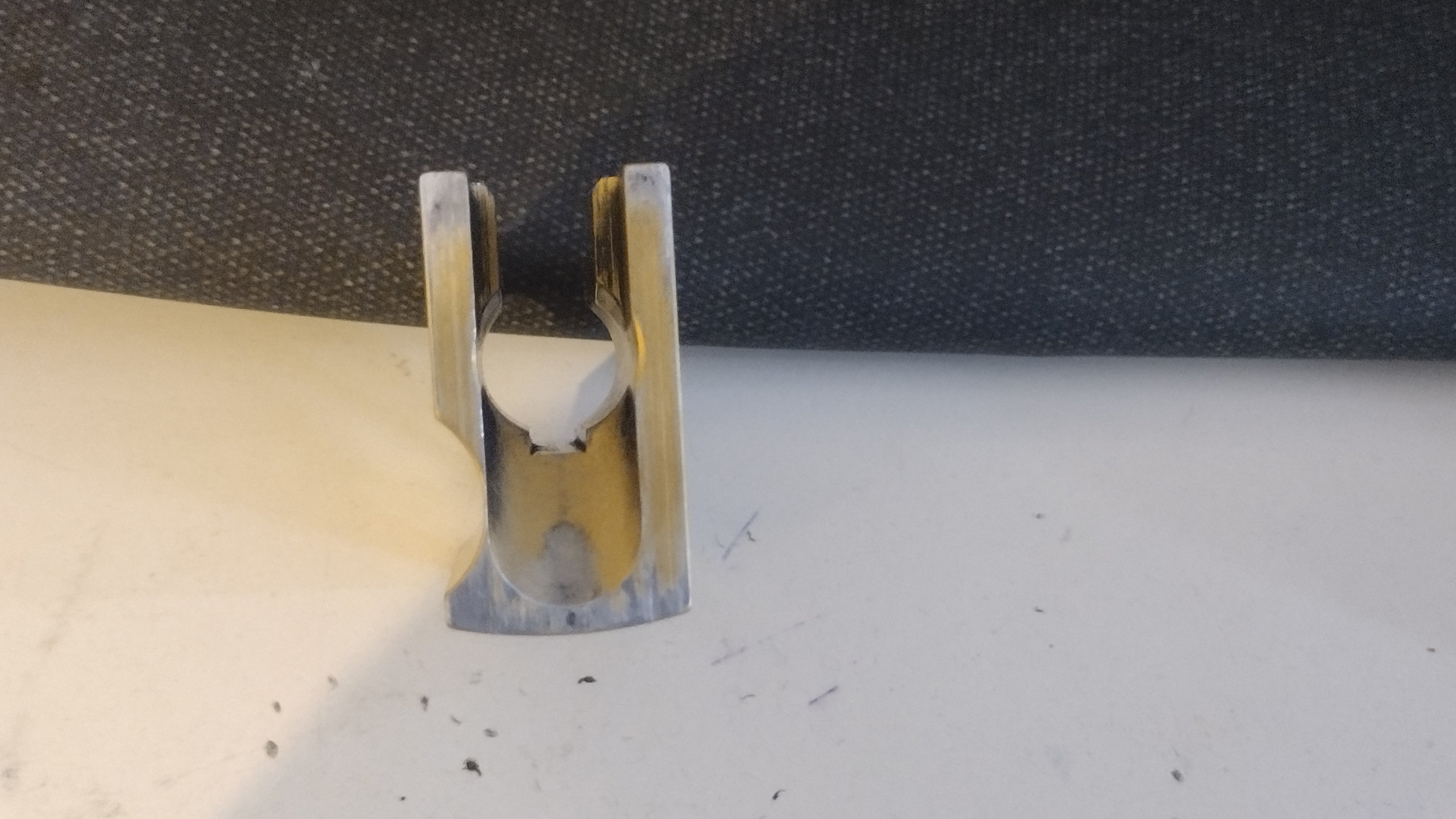 1866/1873 Carrier Block .32/38/357 aluminum, used $40 - SASS Wire ...