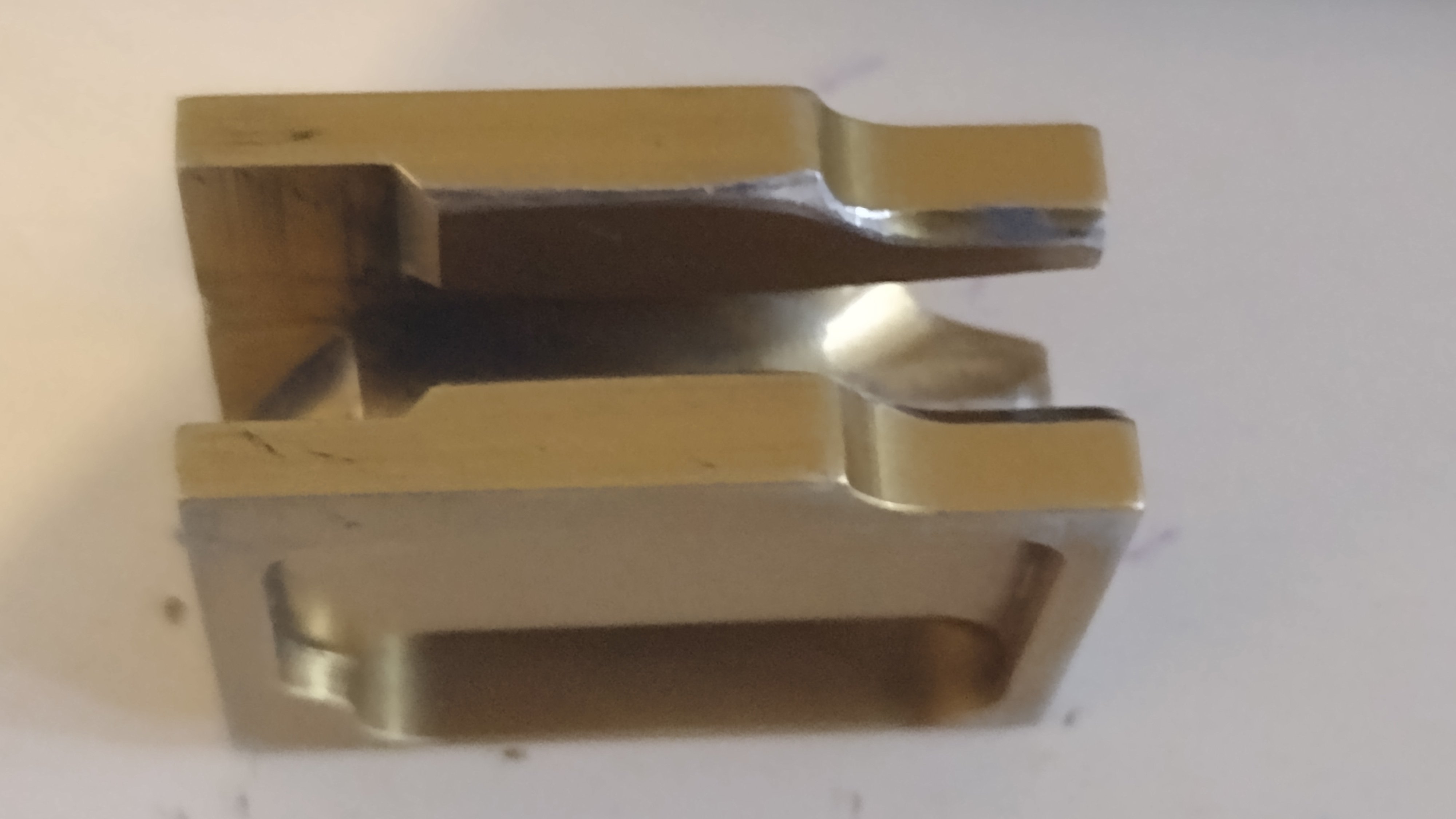 1866/1873 Carrier Block .32/38/357 aluminum, used $40 - SASS Wire ...