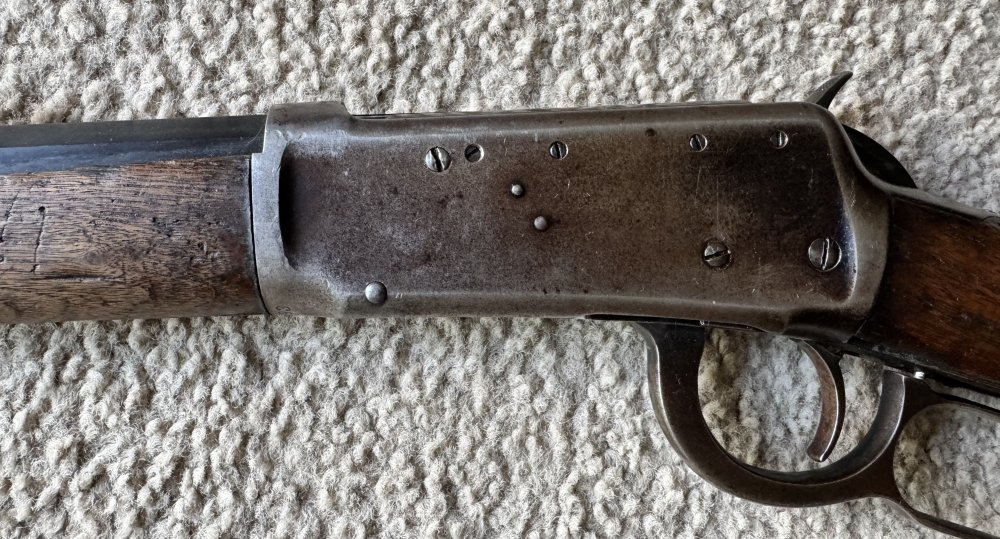 WTB Lever gun in 38/55, 30-30, 44 mag. No Marlins/ Found One - SASS ...