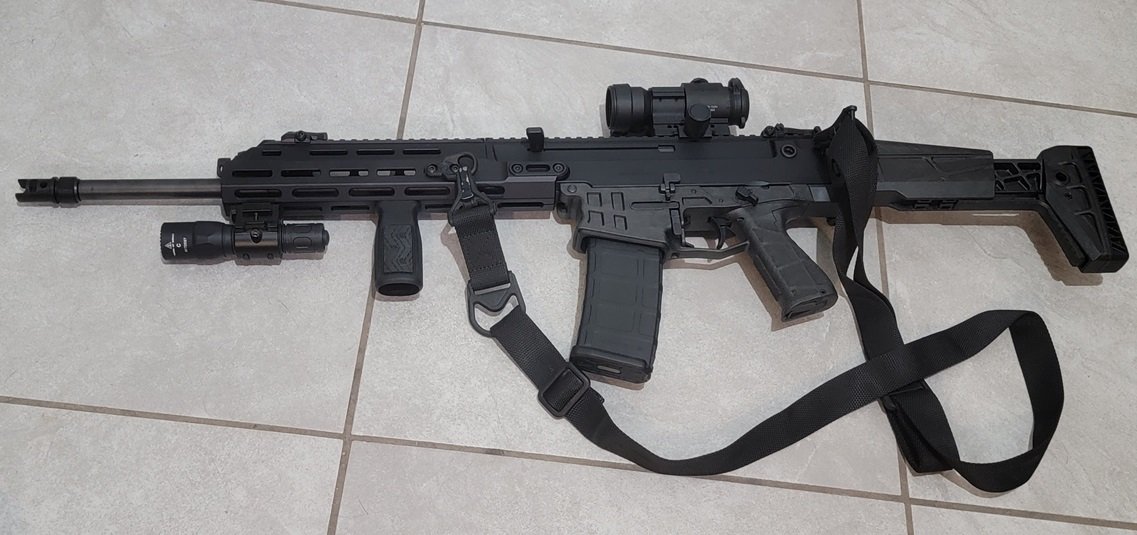 Since We Have One, Why Not The Other? Your Most Underrated Gun - Page 2 ...