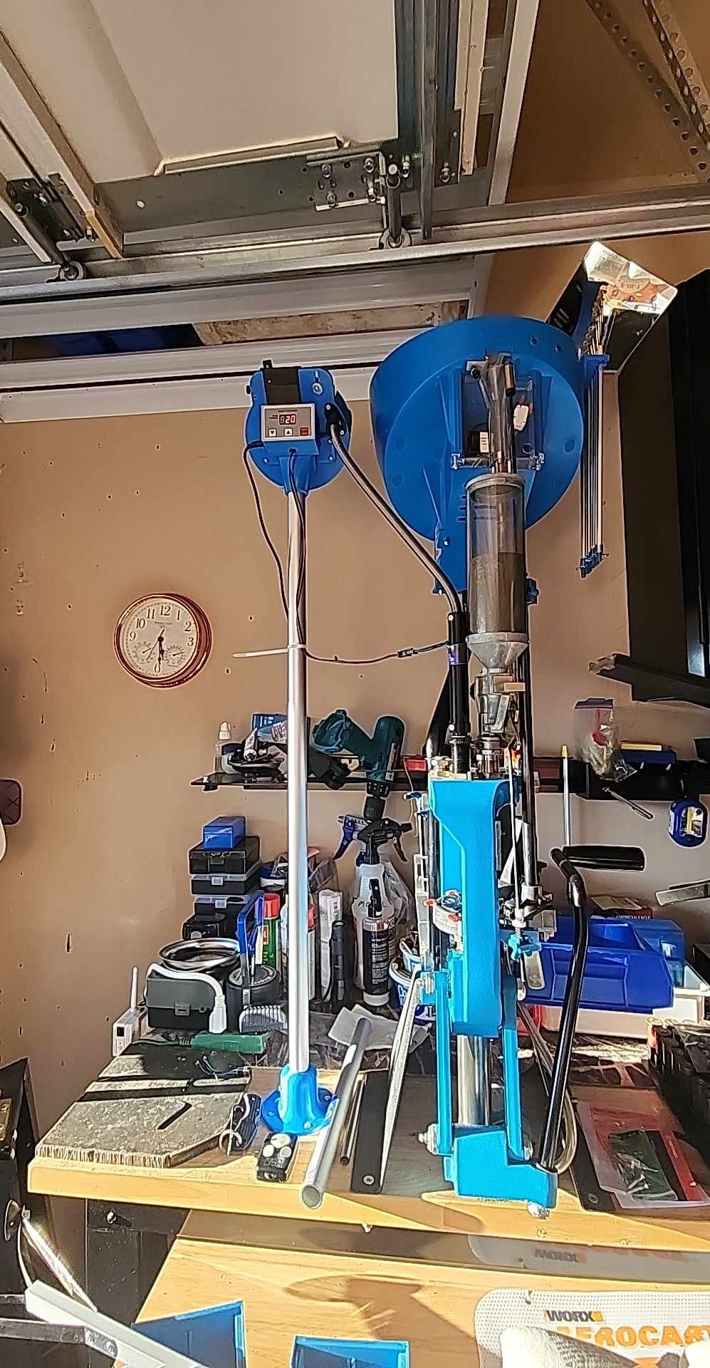 Dillon Bullet Feeder -- some further thoughts - SASS Wire - SASS Wire Forum
