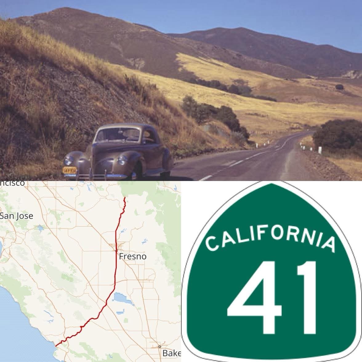 California State Route 41 - SASS Wire Saloon - SASS Wire Forum